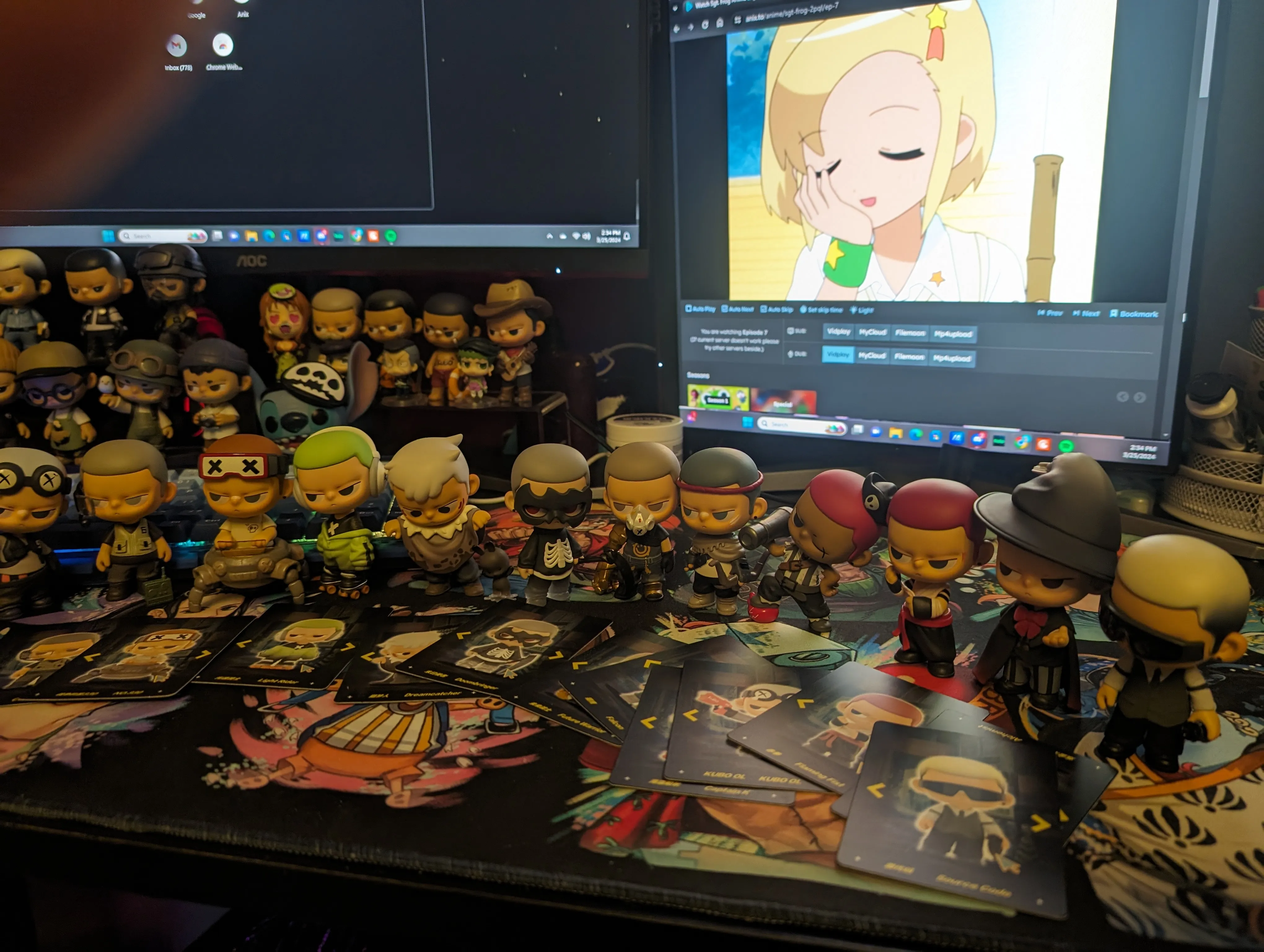 KUBO Select Your Character Series Figures | Blind Box - POP MART ...