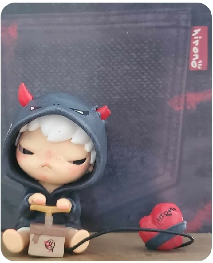 Hirono Banger Figure | Designer Figure - POP MART (United States)