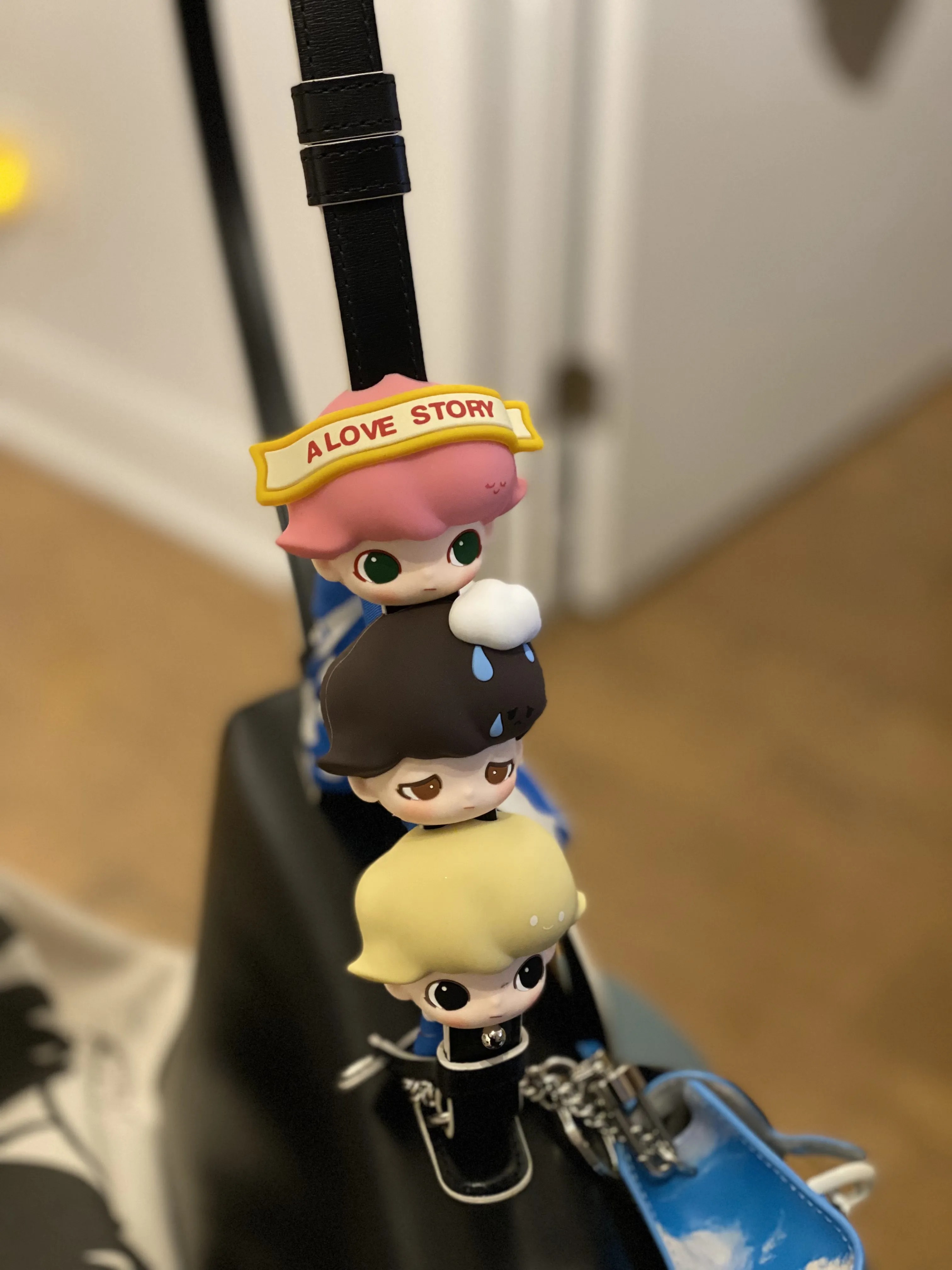 DIMOO Dating Series-Lanyard Blind Box - POP MART (United States)