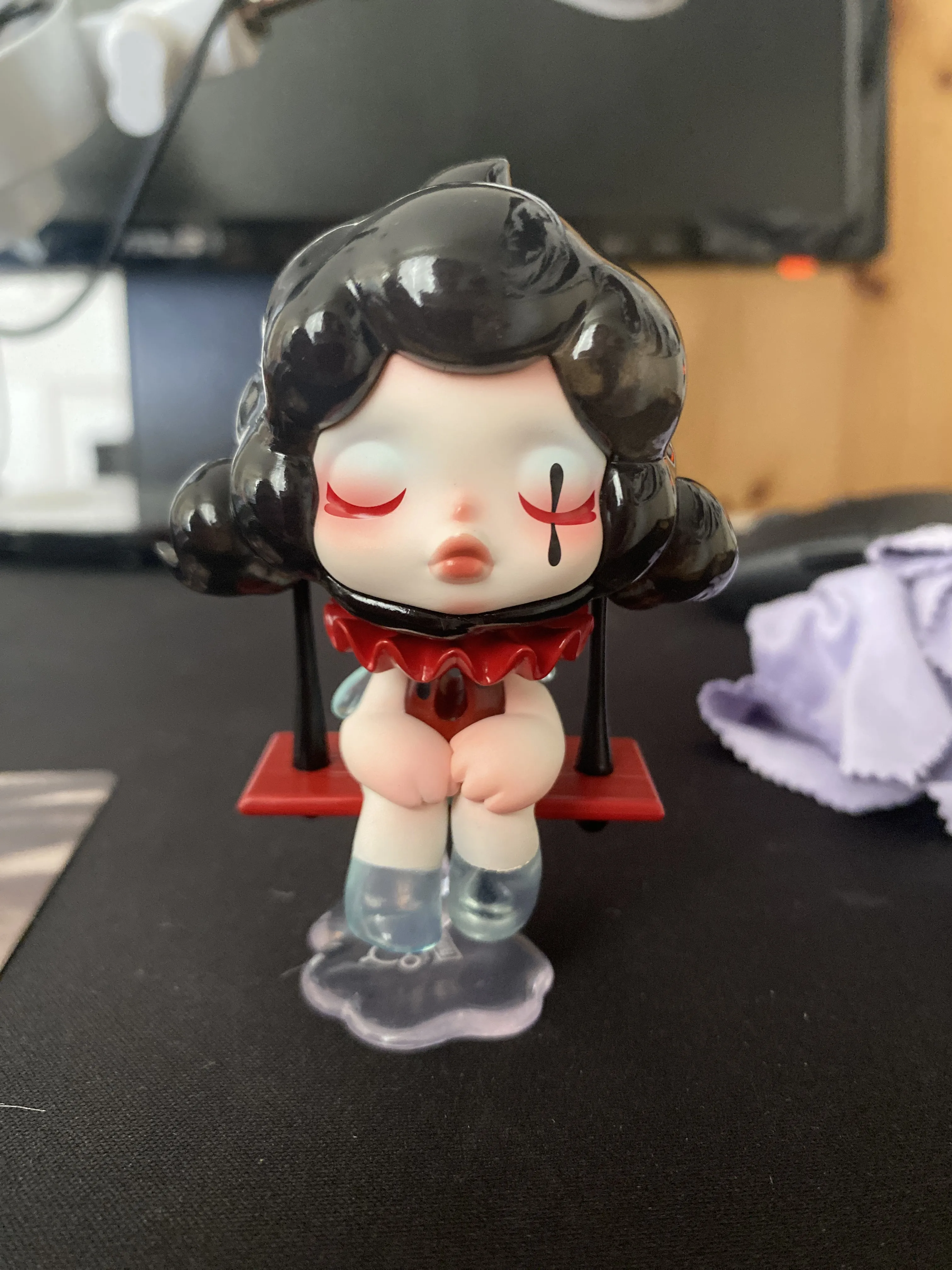 SKULLPANDA Image Of Reality Series Figures | Blind Boxes - POP MART ...