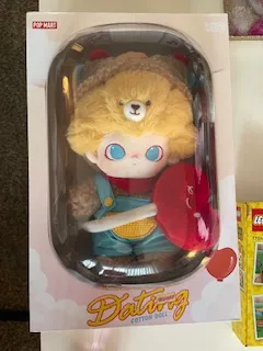 DIMOO Dating Series-7.8 inch Plush - POP MART (United States)