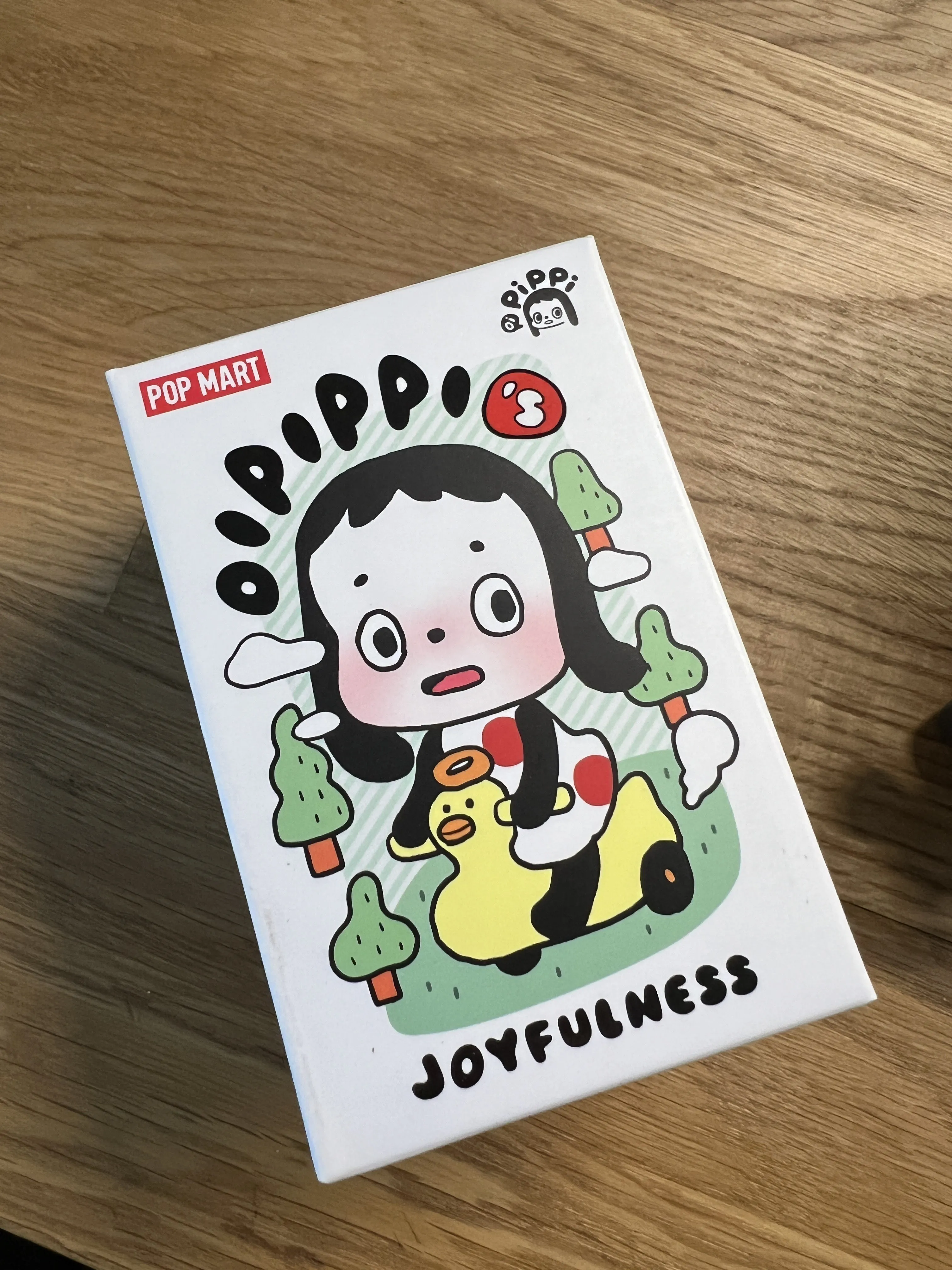 OIPIPPI's Joyfulness Series Figures | Blind Box - POP MART (United States)
