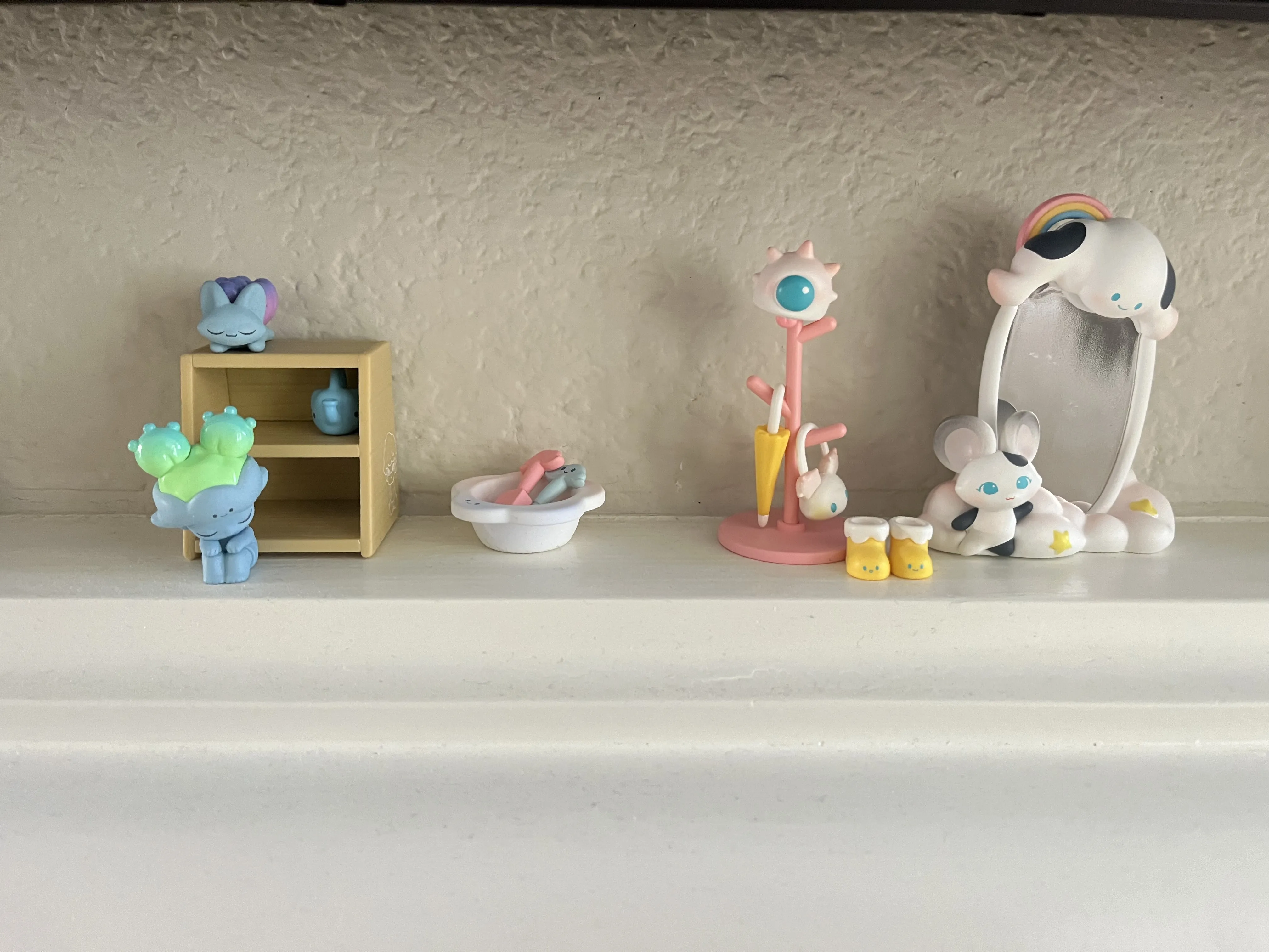 DIMOO Homebody Series - Blind Box - POP MART (United States)