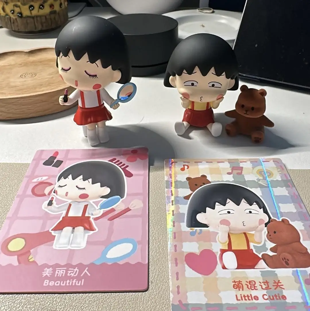 Chibi Maruko-chan's Quirky Adventures Series Figures | Blind Box - POP ...