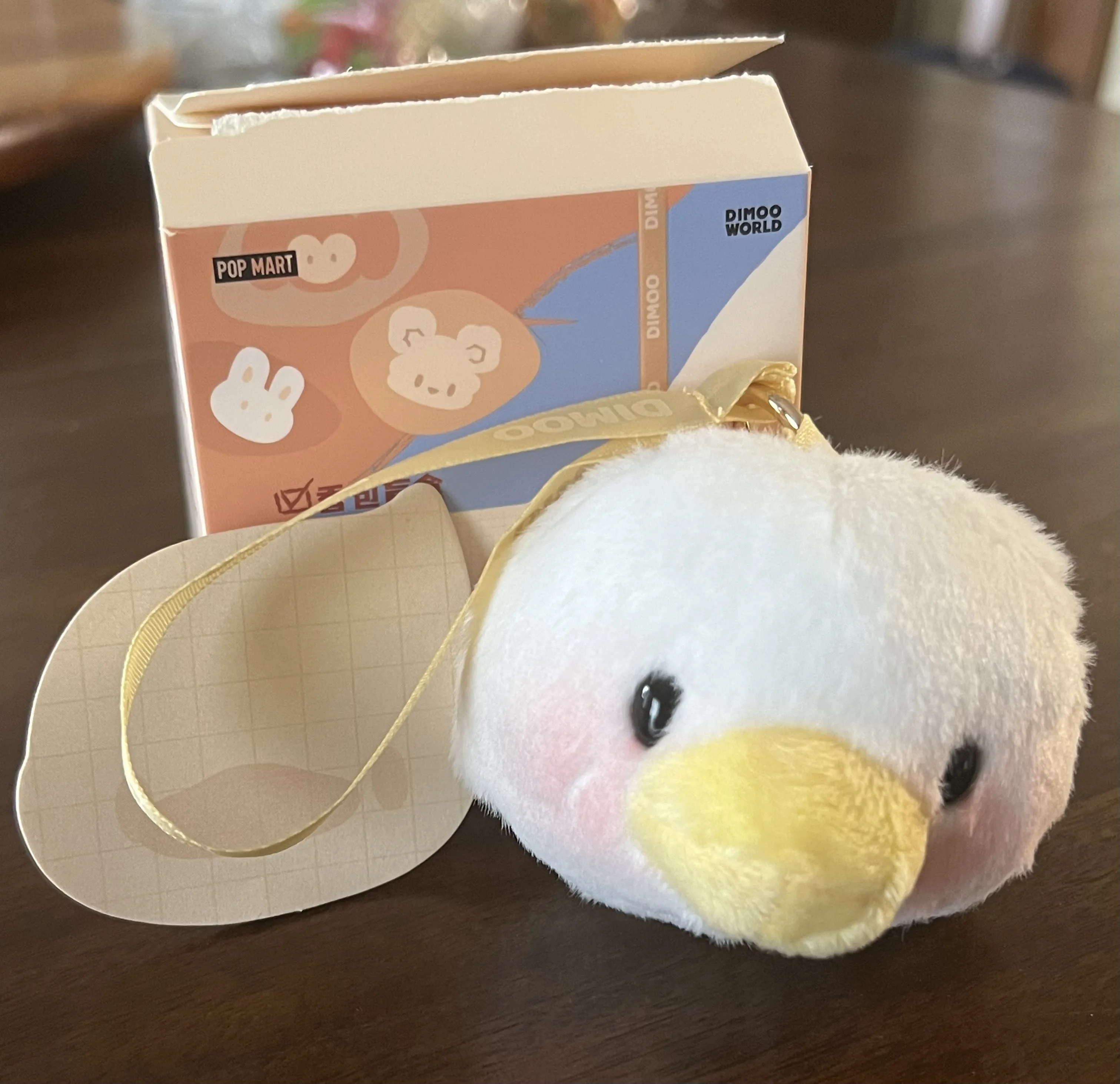 DIMOO Animal Kingdom Series | Sachet Blind Box - POP MART (United States)