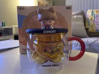 DIMOO Animal Kingdom Series | Cups - POP MART (United States)