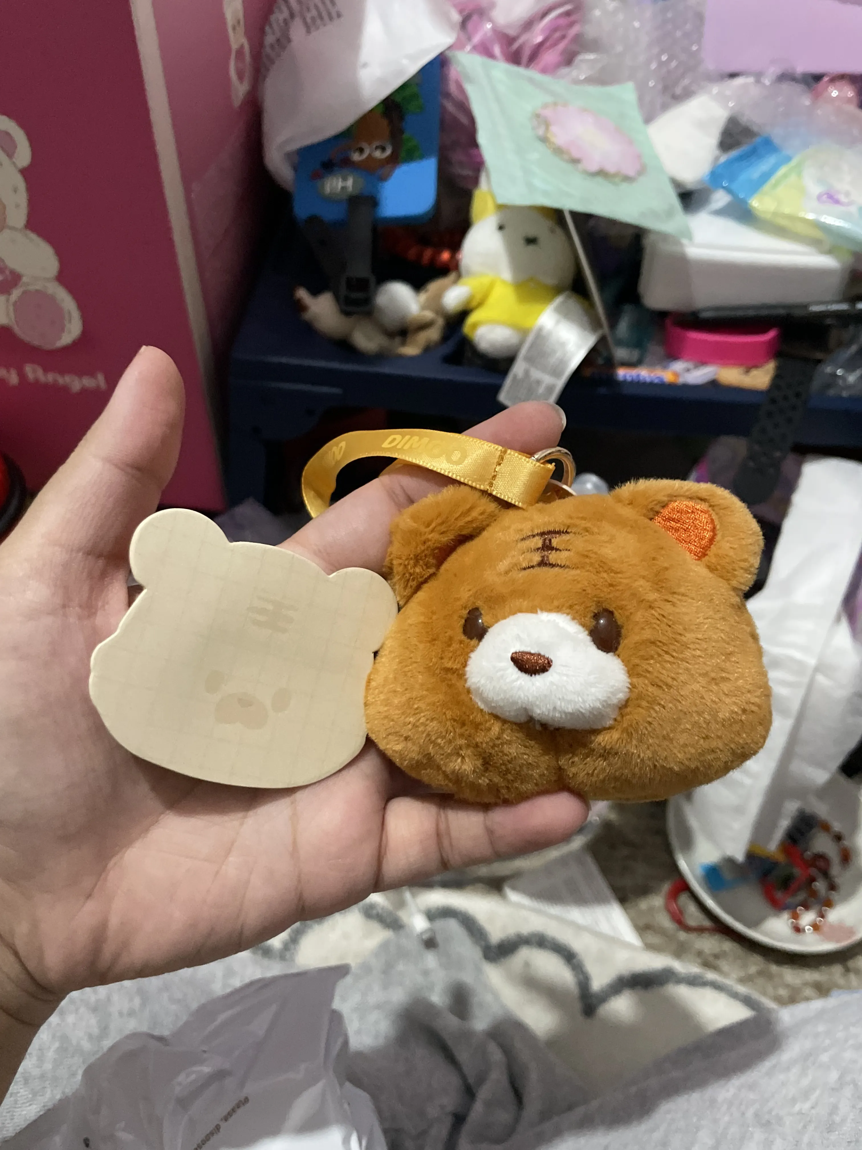 DIMOO Animal Kingdom Series | Sachet Blind Box - POP MART (United States)