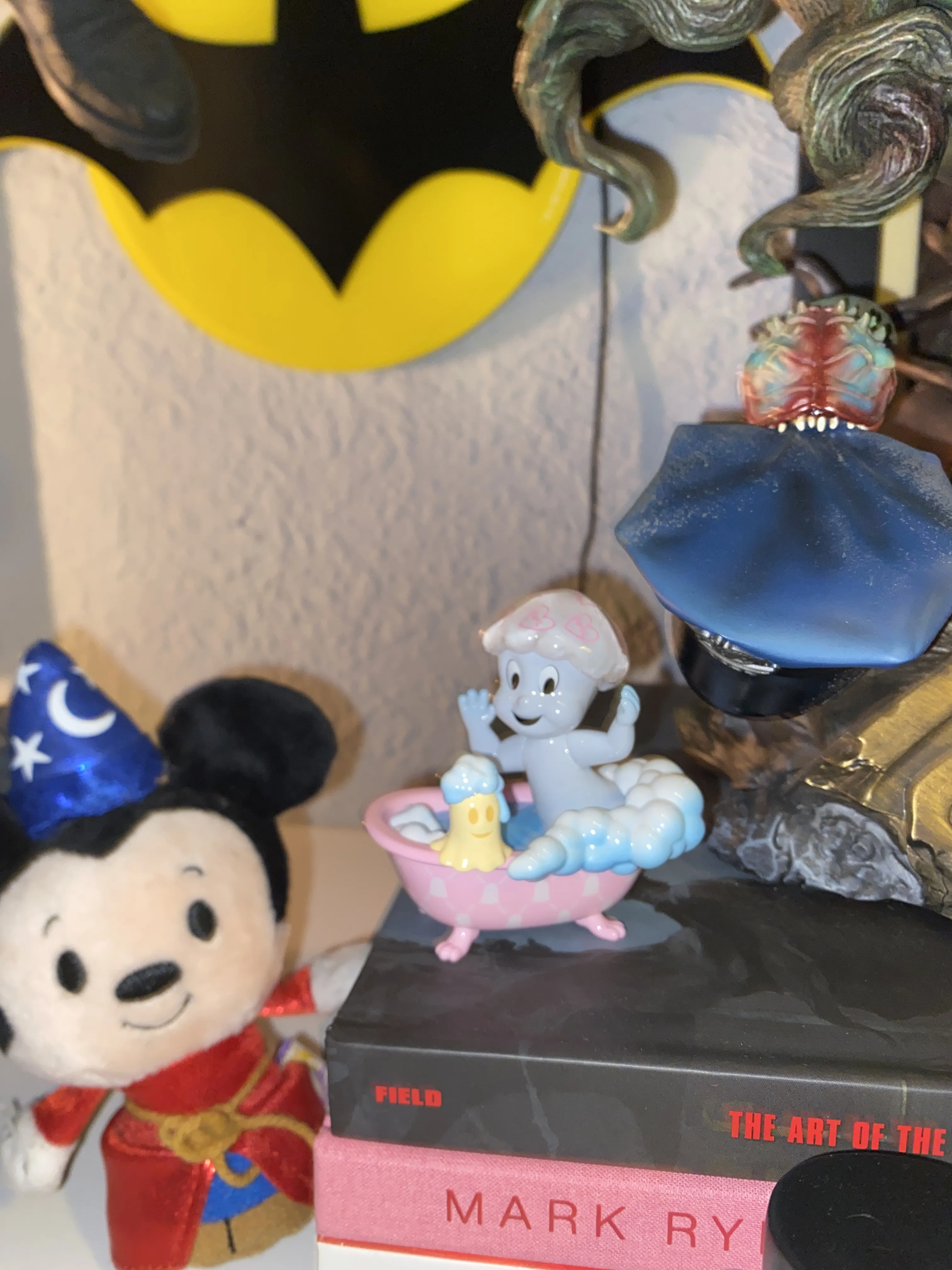 Casper × Trevor Andrew Series - Blind Box - POP MART (Canada)