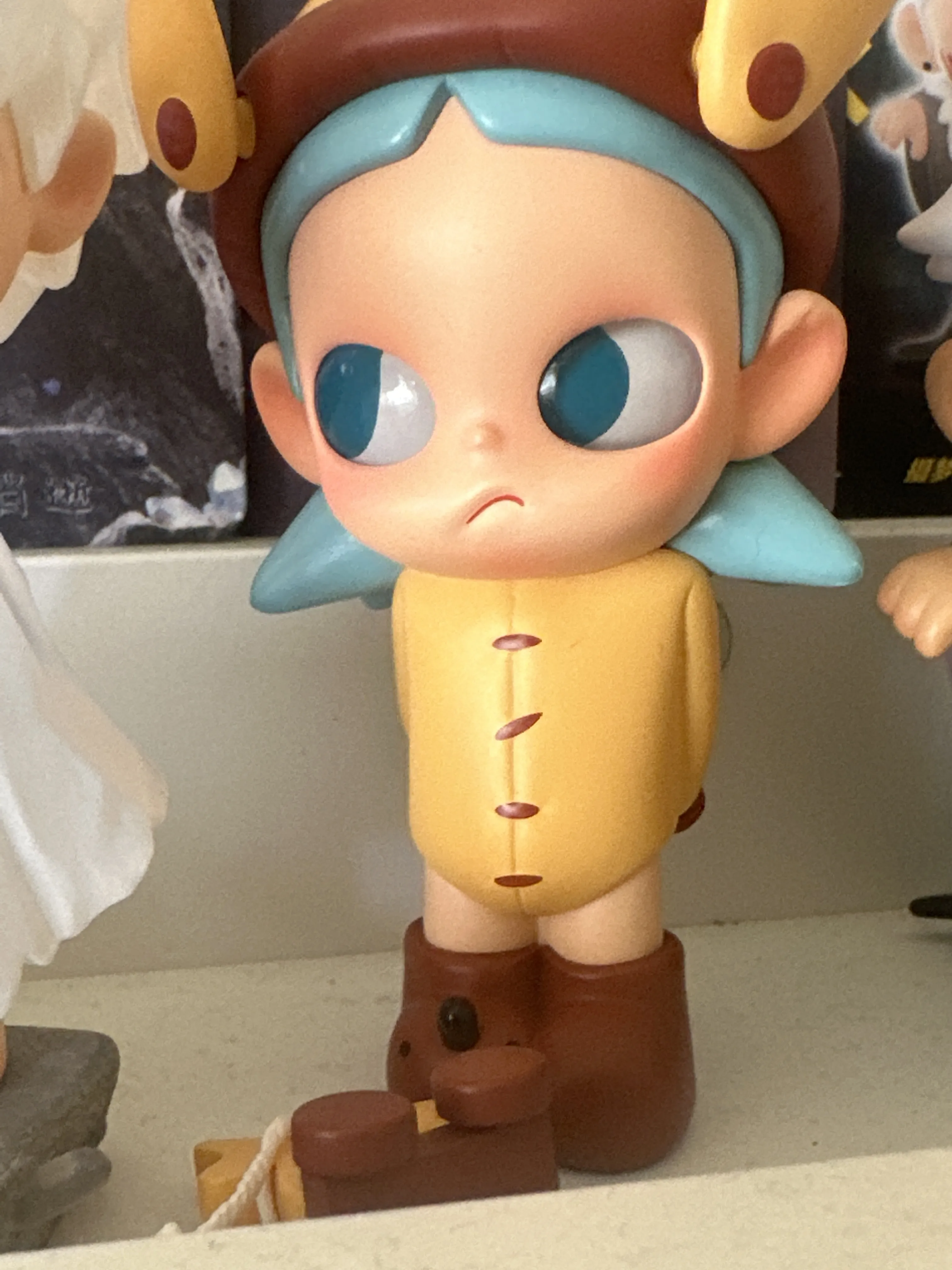 Zsiga We're So Cute Series Figures - Blind Box - POP MART (United States)