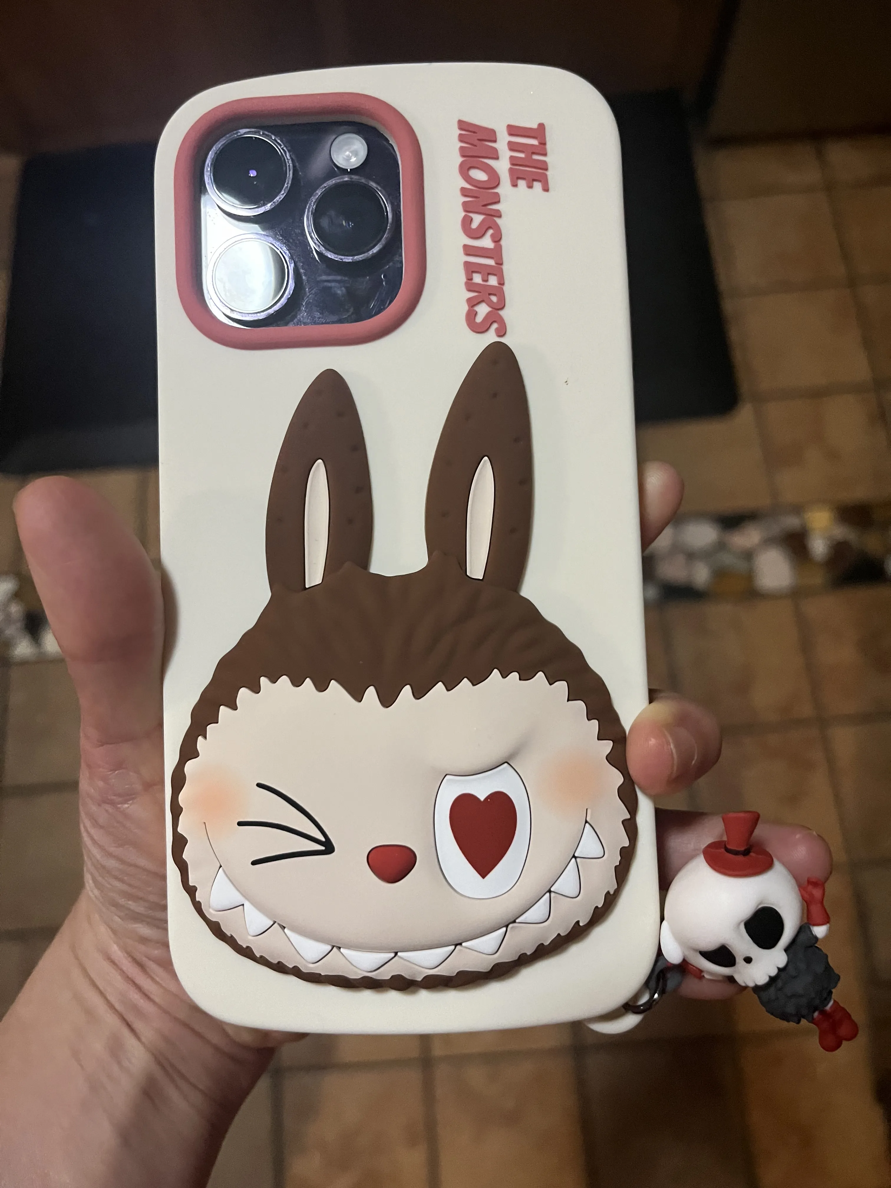 THE MONSTERS Catch Me If You Like Me Series-Phone Case | Accessories ...