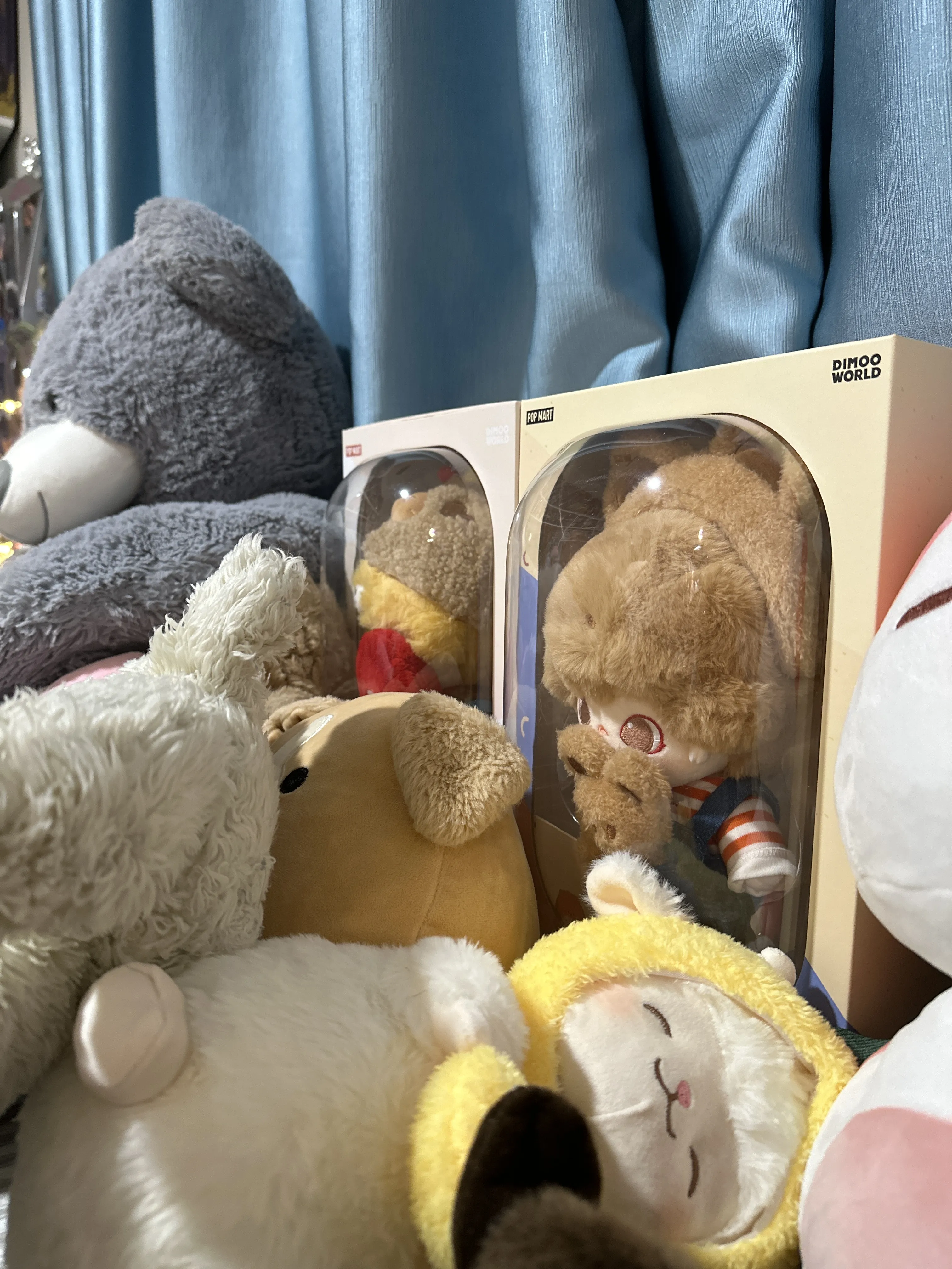 DIMOO Dating Series-7.8 inch Plush - POP MART (United States)