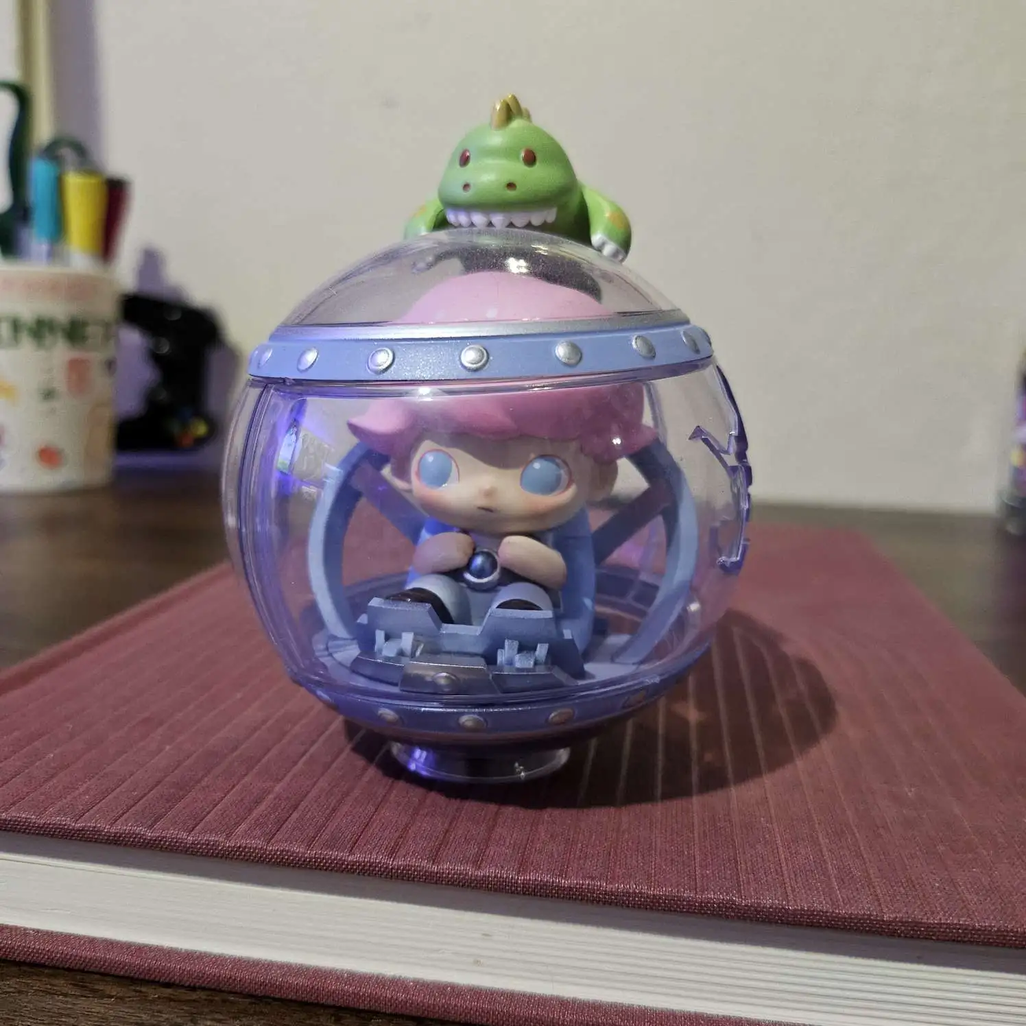 DIMOO Jurassic World Series - Blind Box - POP MART (United States)