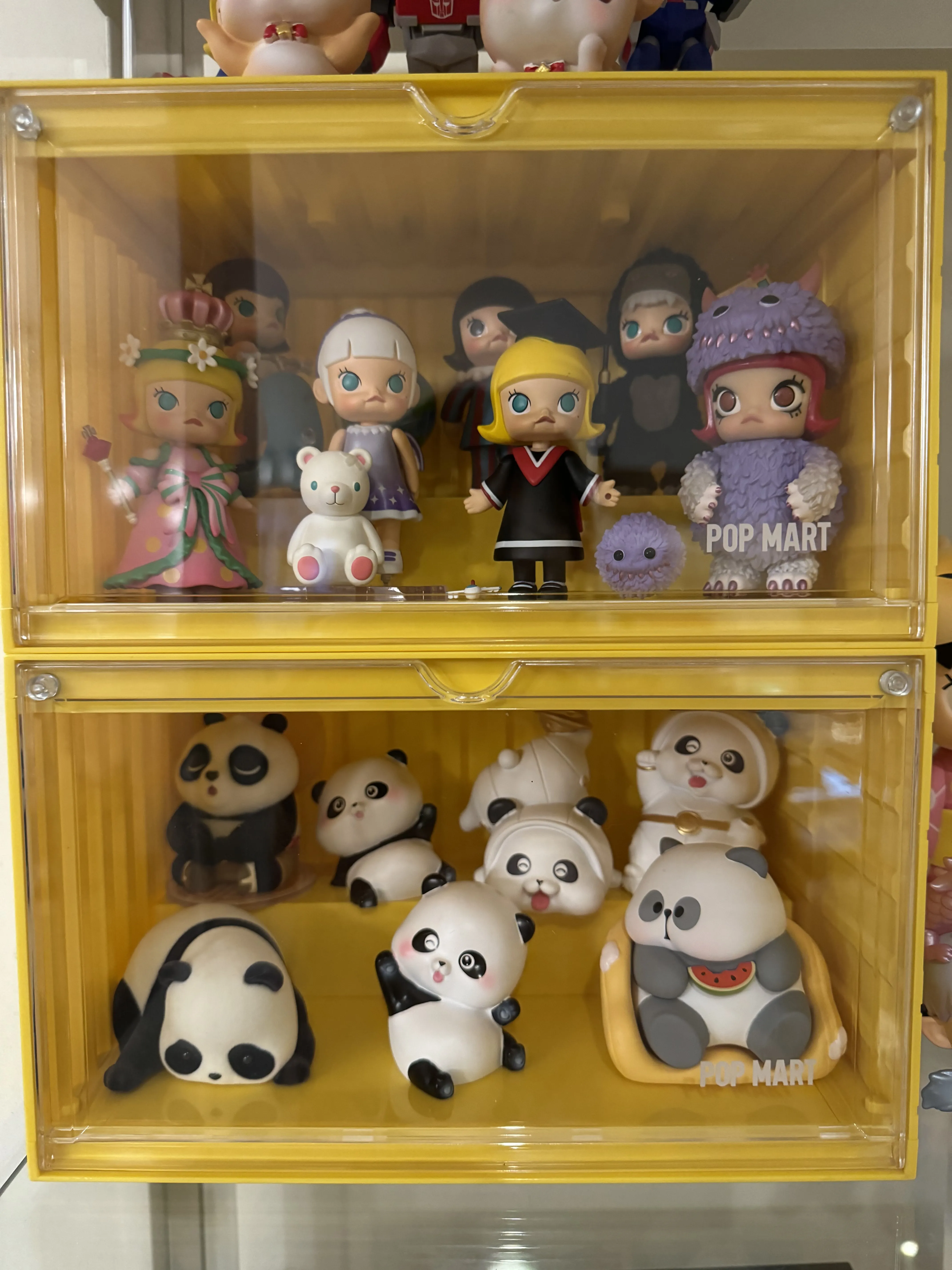 POP MART MINI Luminous Display Container - POP MART (United States)