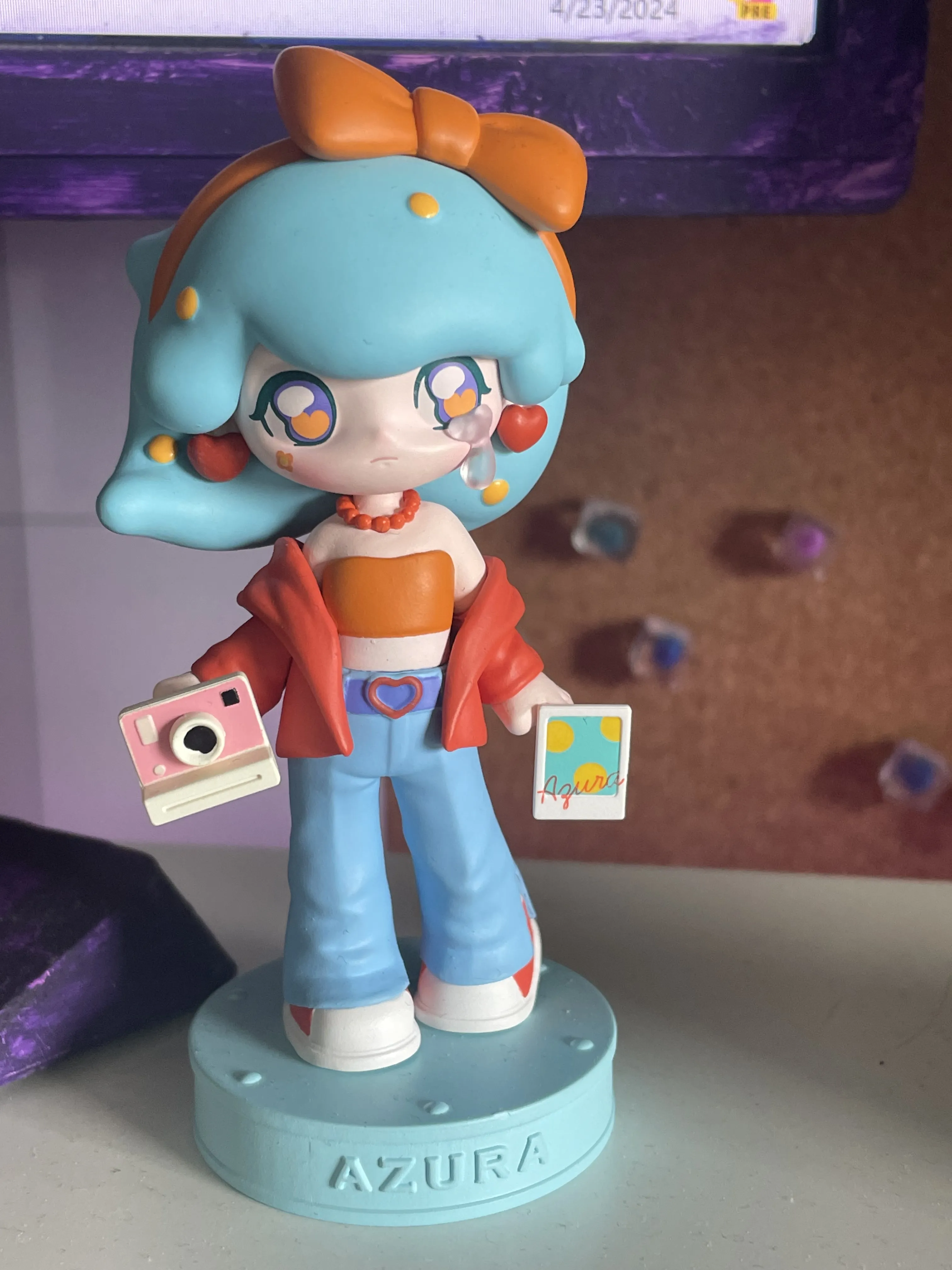 AZURA Wardrobe Series - Blind Box - POP MART (United States)