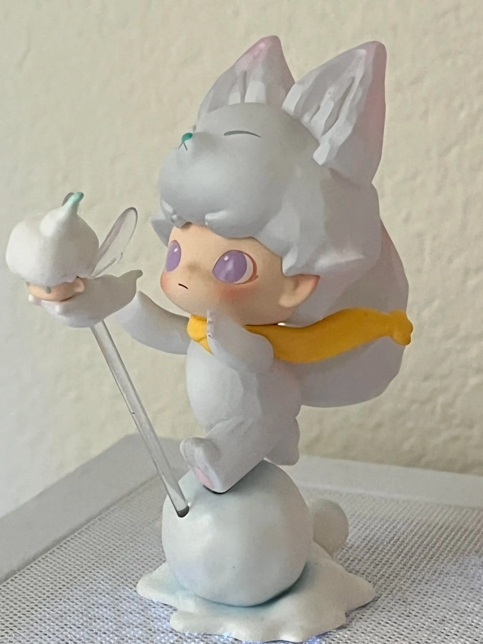 DIMOO Letters from Snowman Series Figures | Designer Figure - POP MART ...