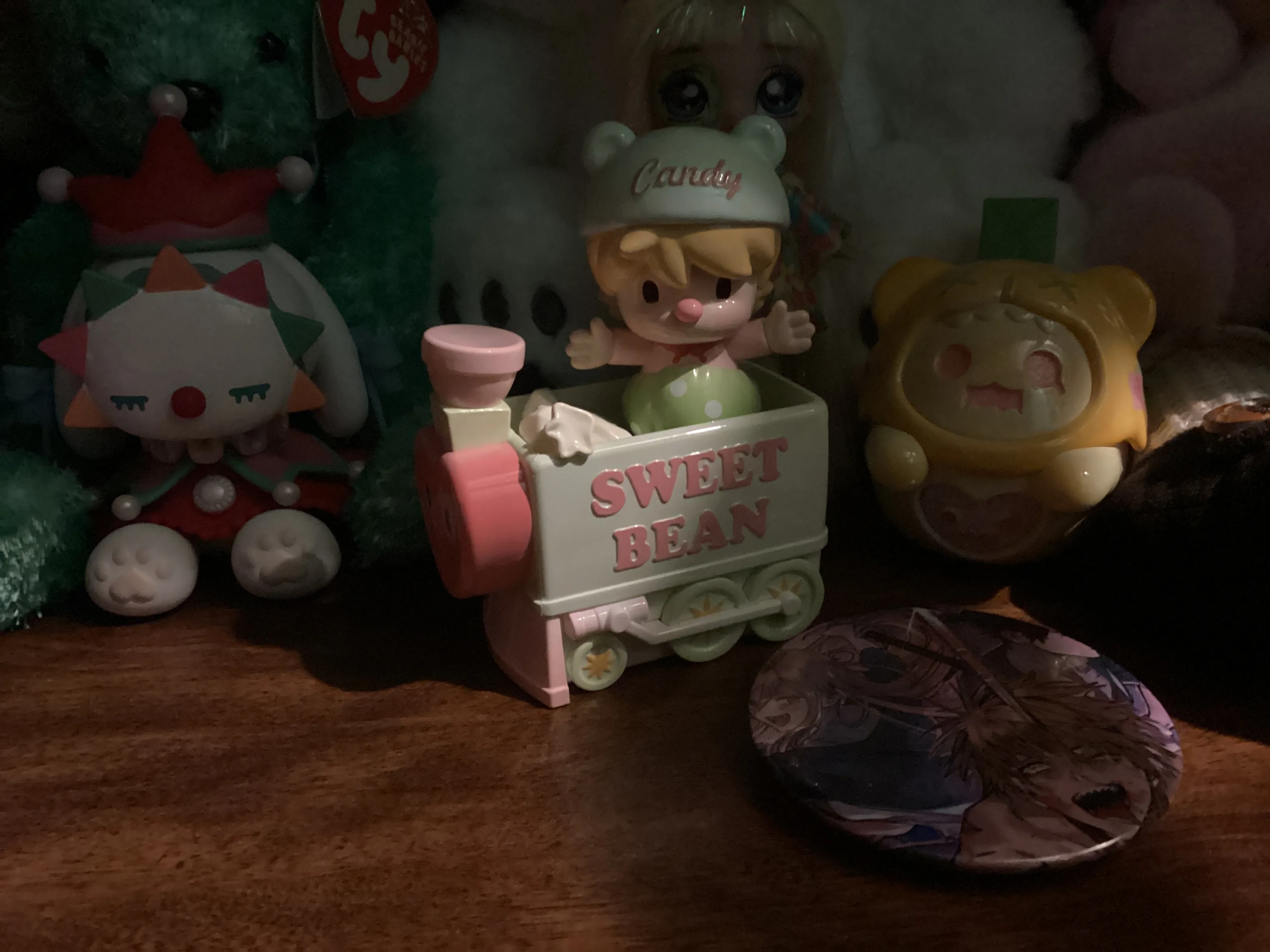 Sweet Bean Afternoon Tea Series Figures | Blind Boxes - POP MART ...