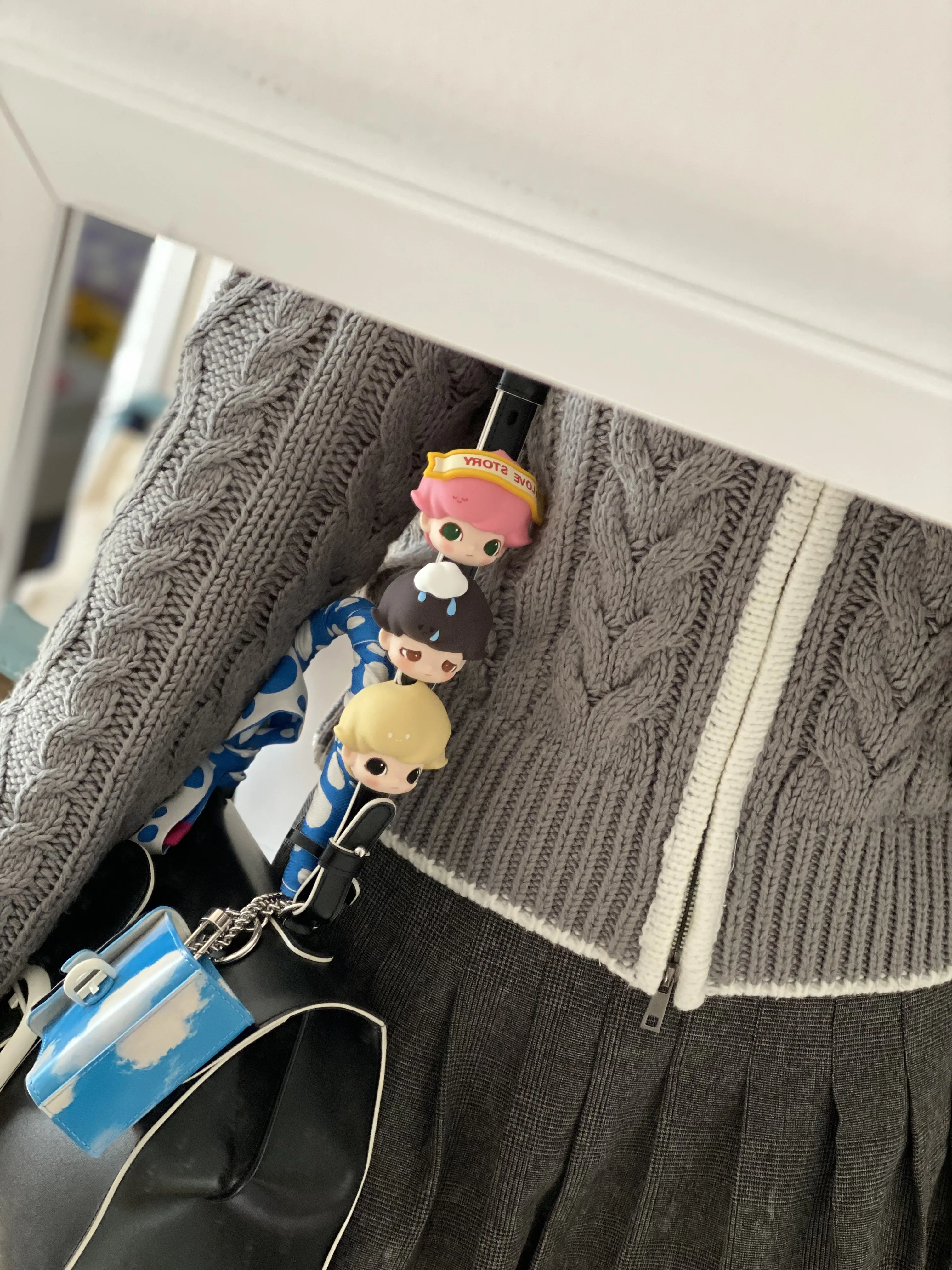 DIMOO Dating Series-Lanyard Blind Box - POP MART (United States)