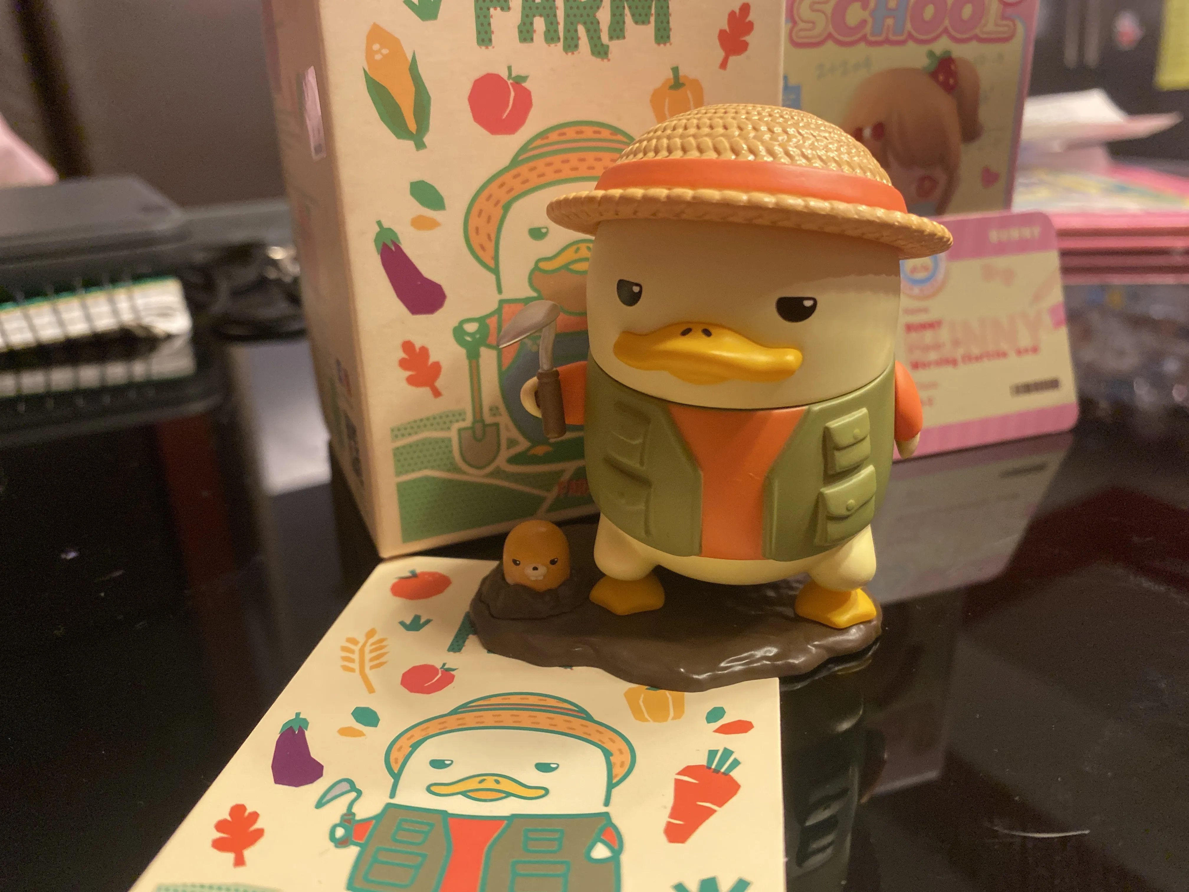 DUCKOO FARM Series Figures | Blind Box - POP MART (United States)