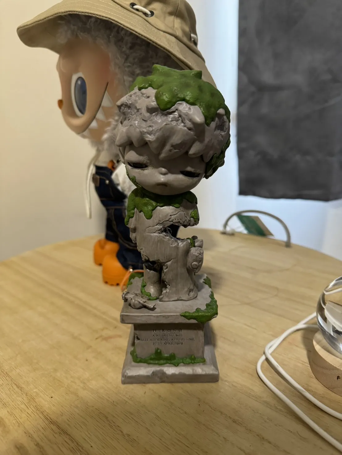 Hirono Reshape Figurine | Designer Figurines - POP MART (United States)