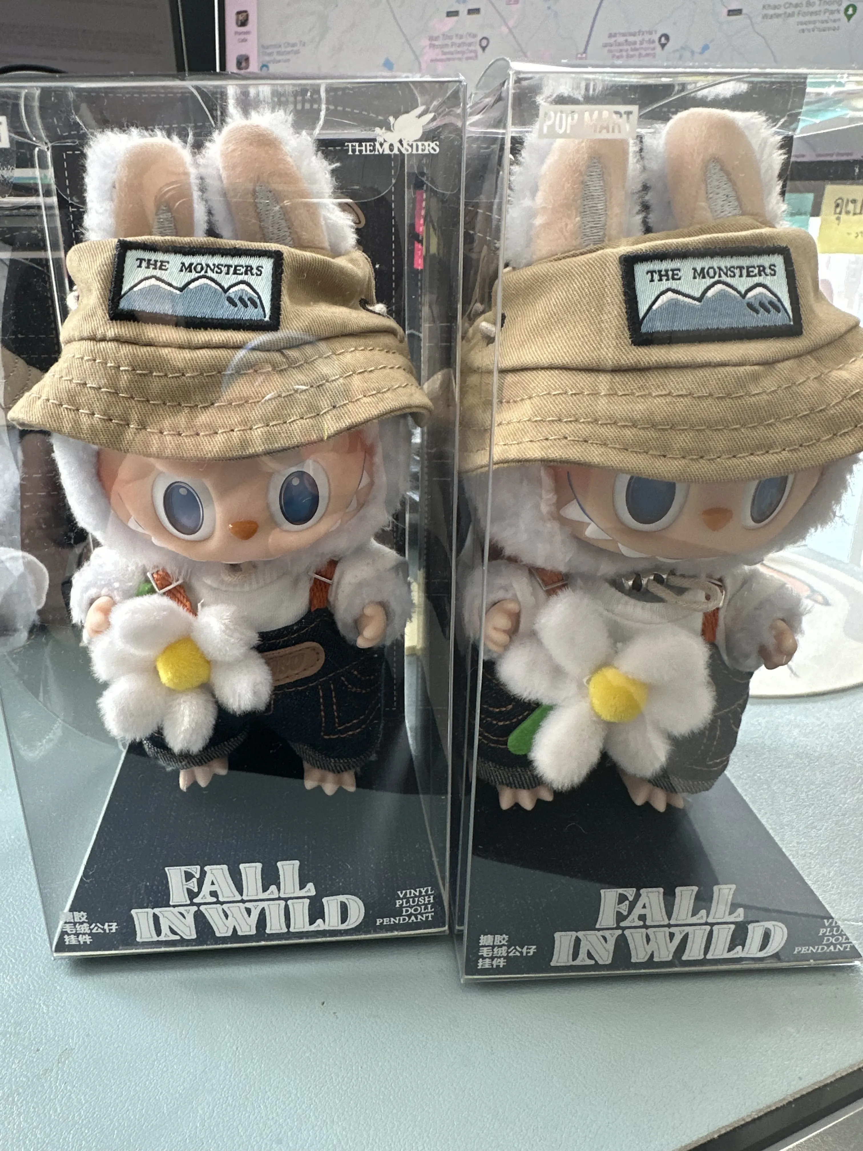 THE MONSTERS FALL IN WILD SERIES | Accessories - POP MART (United States)
