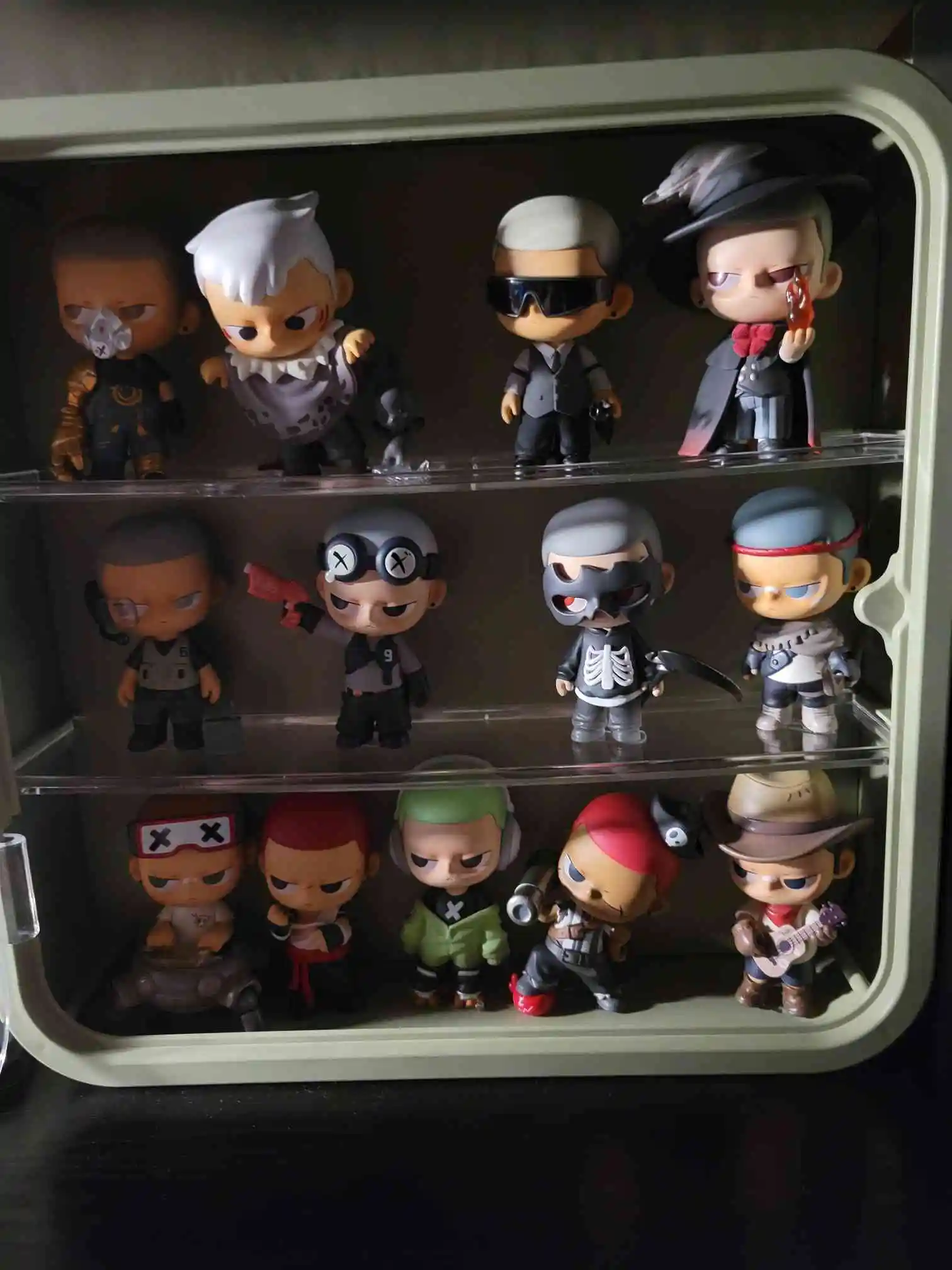 KUBO Select Your Character Series Figures | Blind Box - POP MART ...