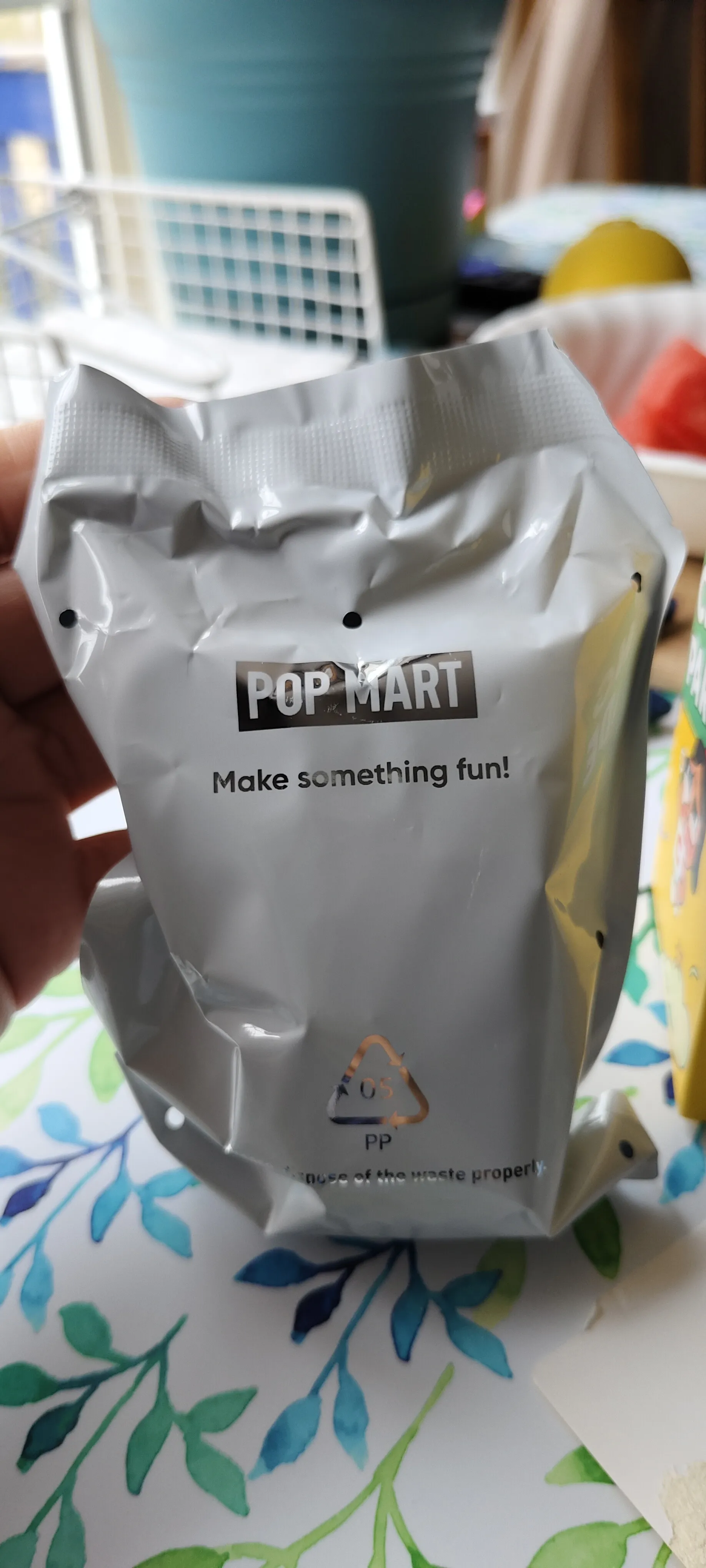 CRYBABY Crying Parade Series - Blind Box - POP MART (United States)