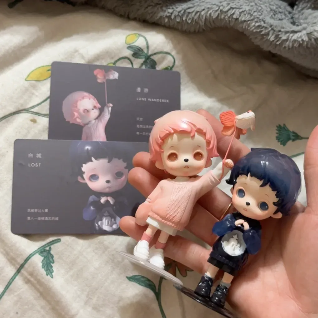 inosoul's Lucid Dreams Series Figures | Blind Boxes - POP MART (United ...