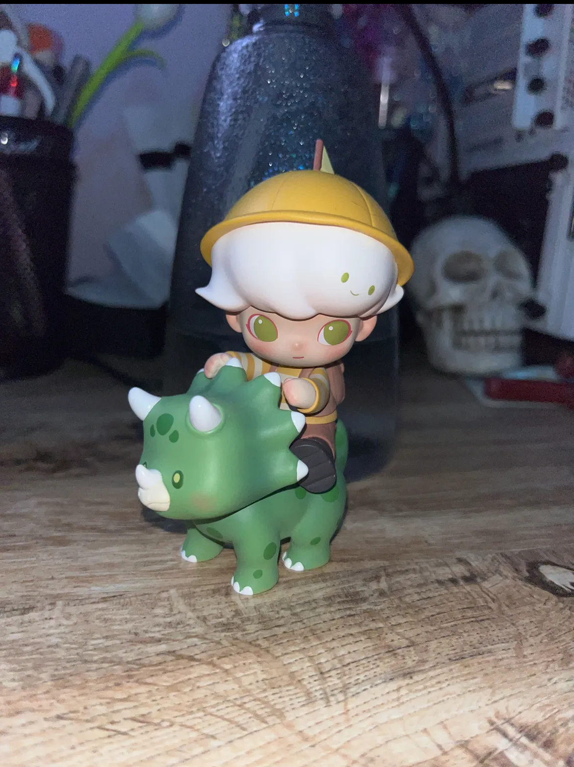 DIMOO Jurassic World Series - Blind Box - POP MART (United States)