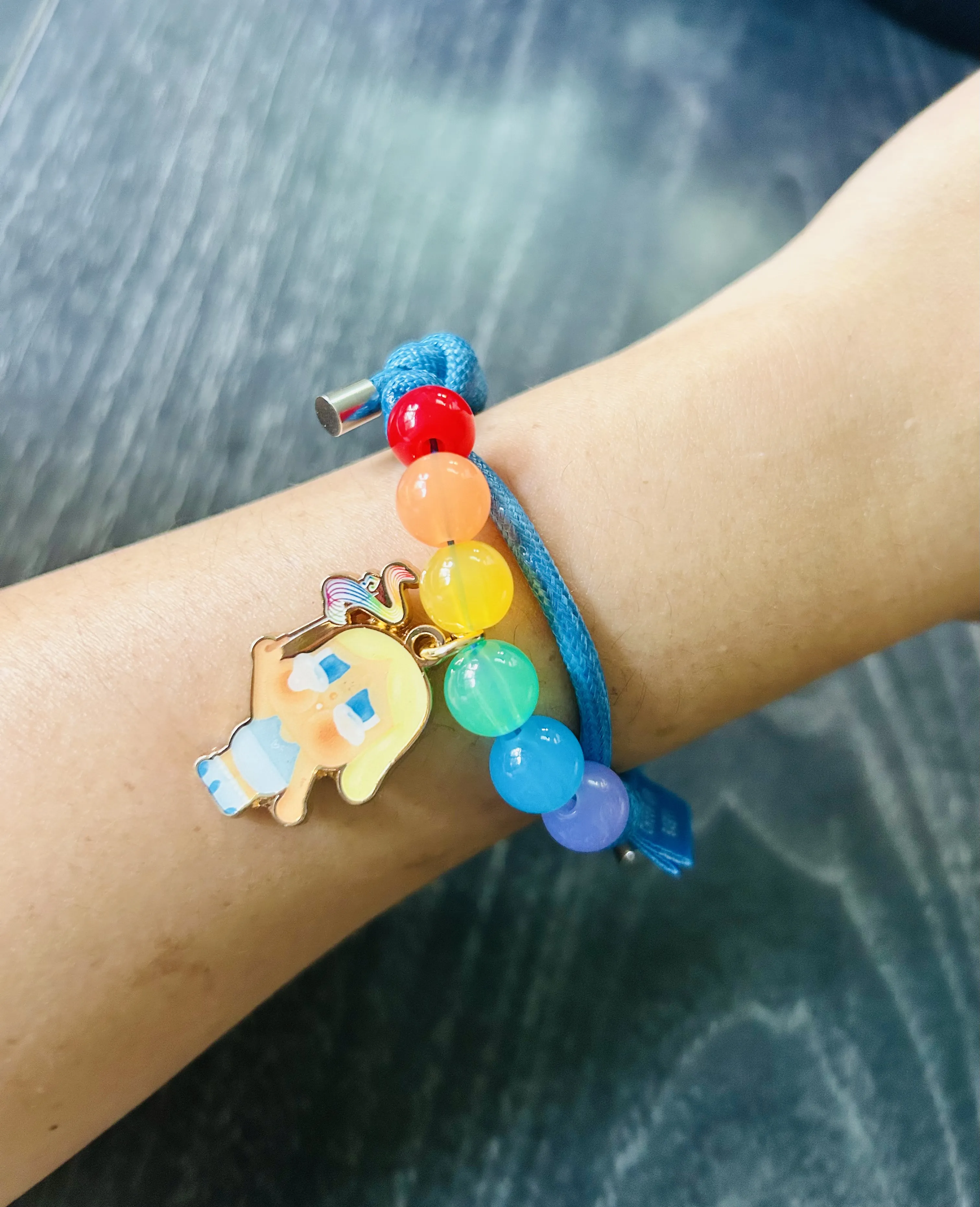 CRYBABY CHEER UP, BABY! SERIES-Bracelet Blind Box - POP MART (Canada)