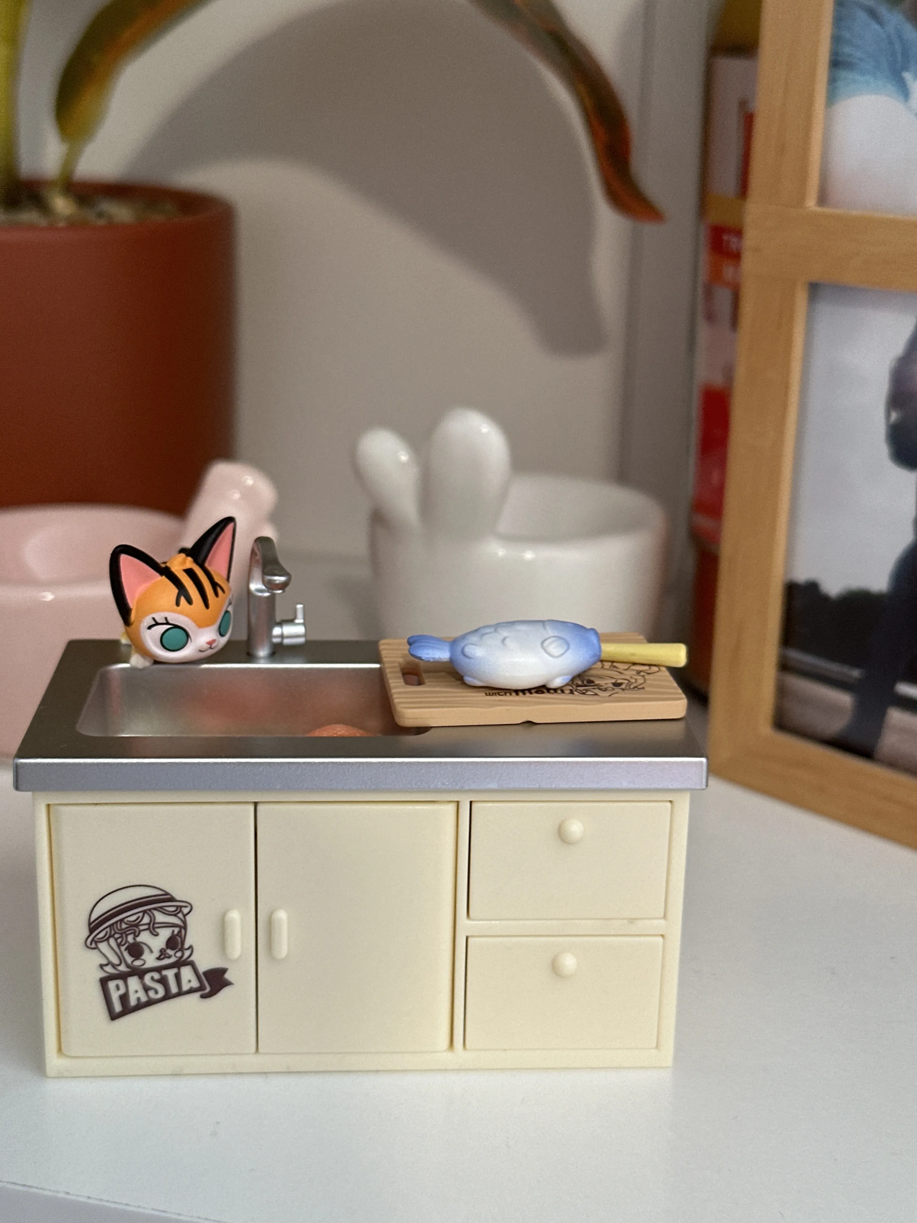 MOLLY Cooking Series - Blind Box - POP MART (United States)