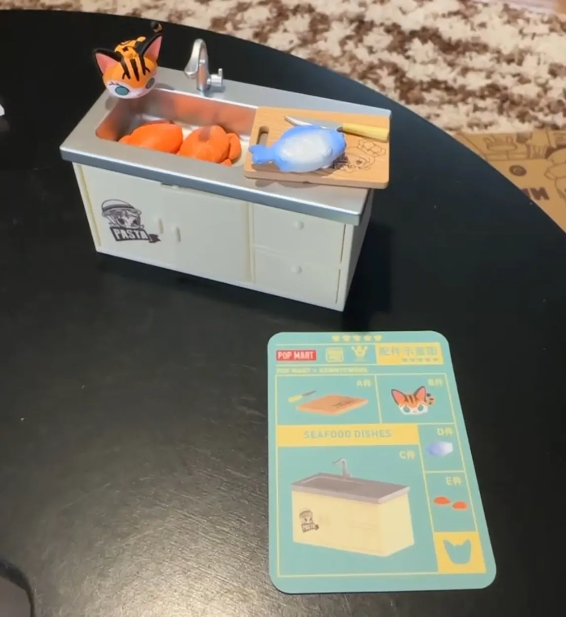 MOLLY Cooking Series - Blind Box - POP MART (United States)