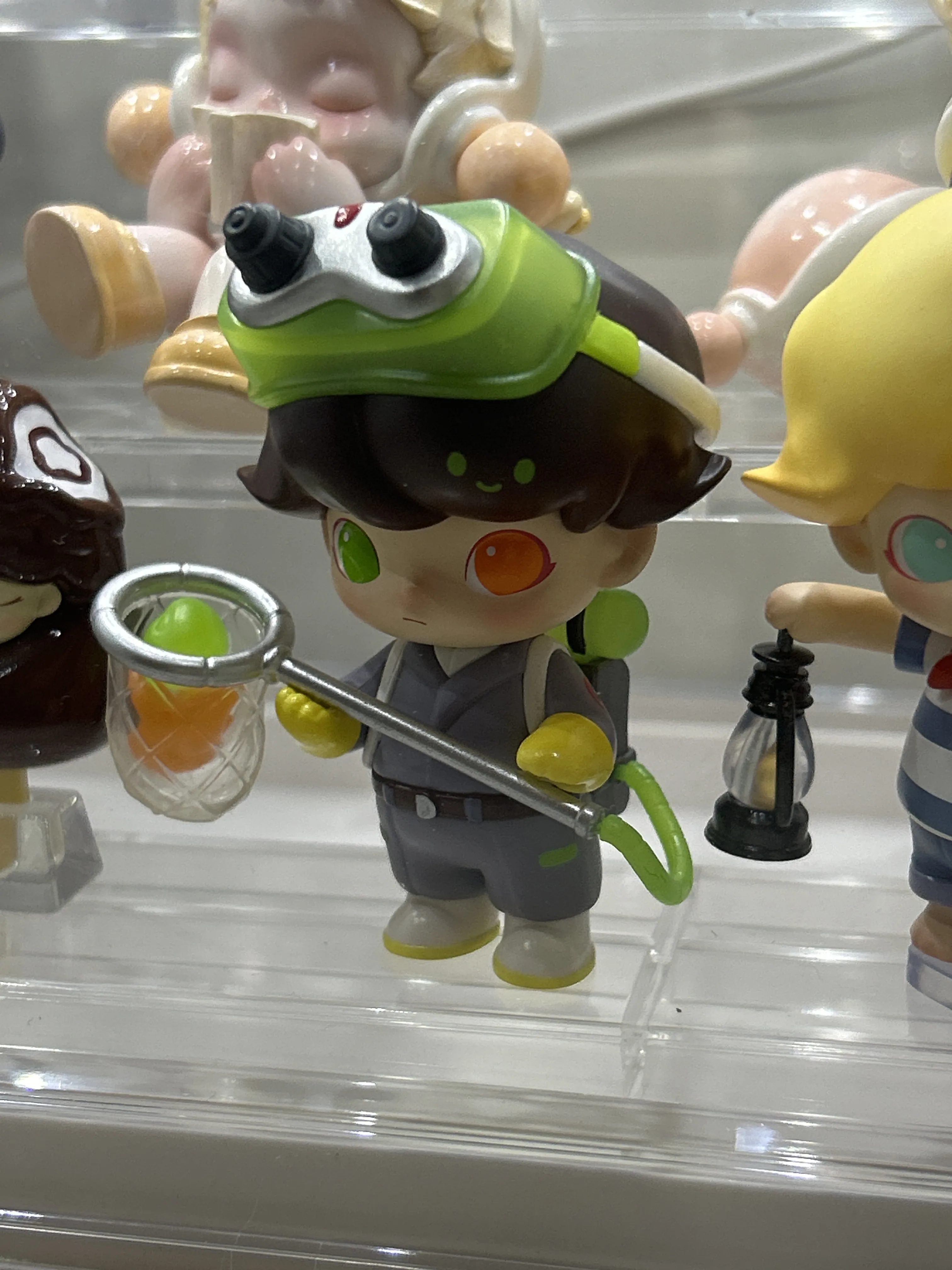DIMOO：No One's Gonna Sleep Tonight Series Figures - POP MART (United ...