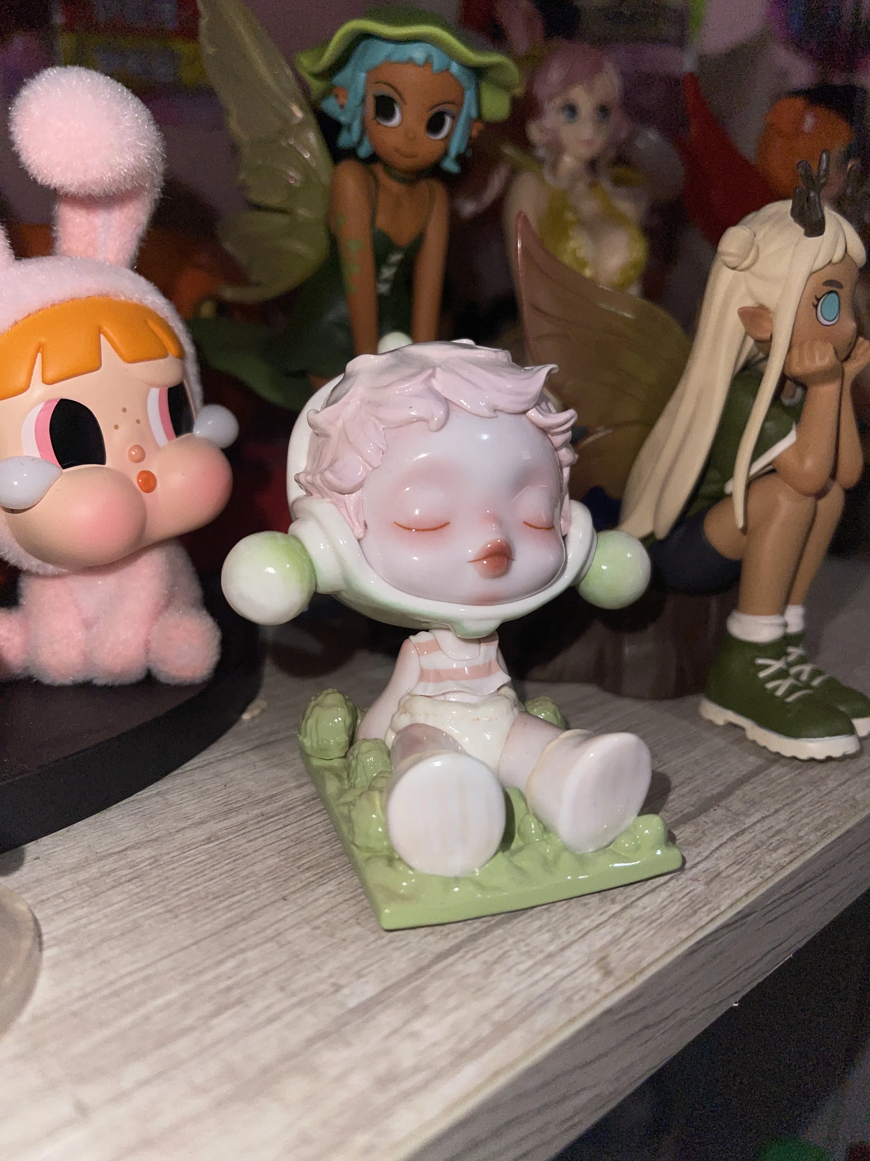 SKULLPANDA Warmth Series - Blind Box - POP MART (United States)