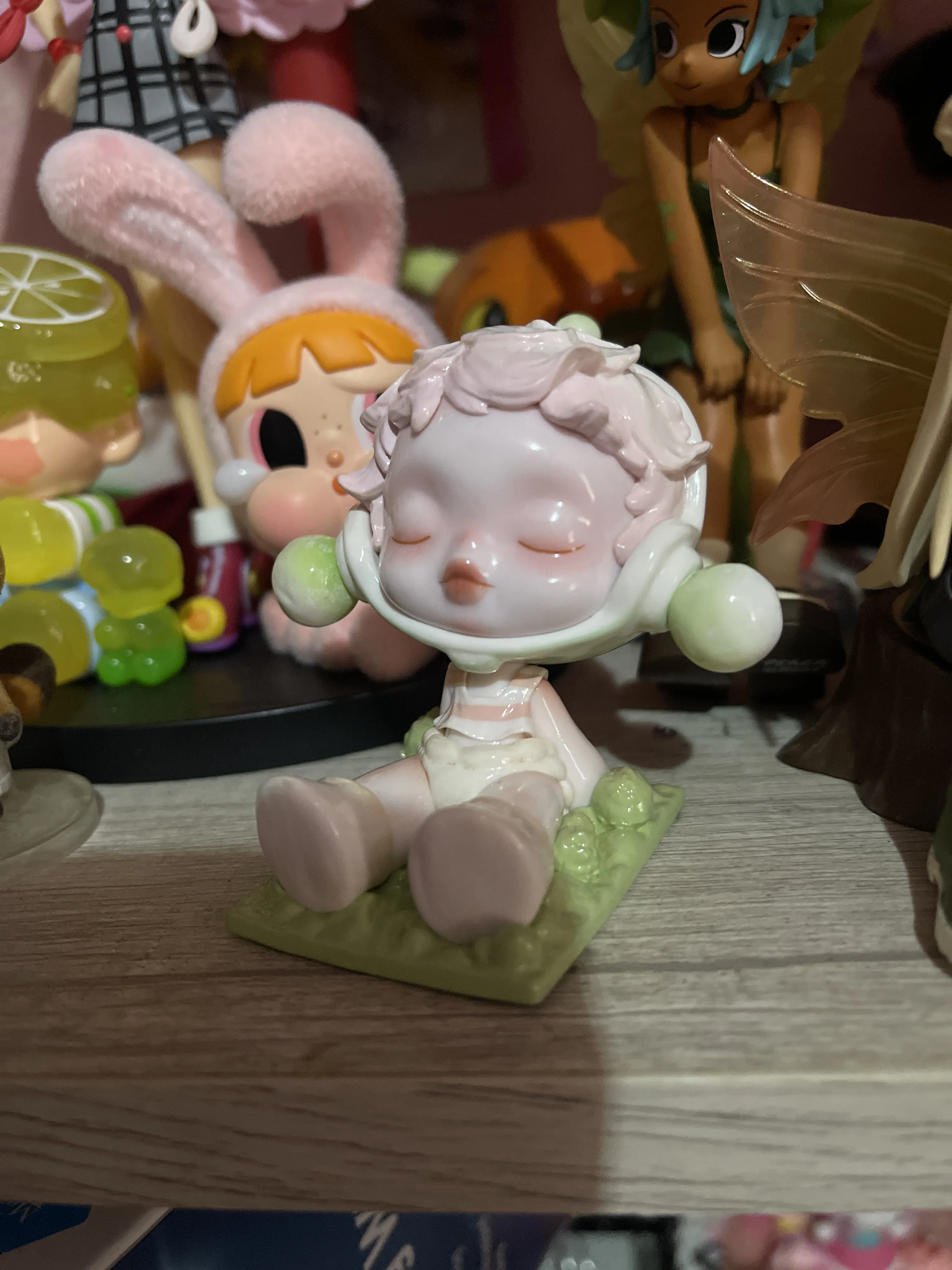 SKULLPANDA Warmth Series - Blind Box - POP MART (United States)
