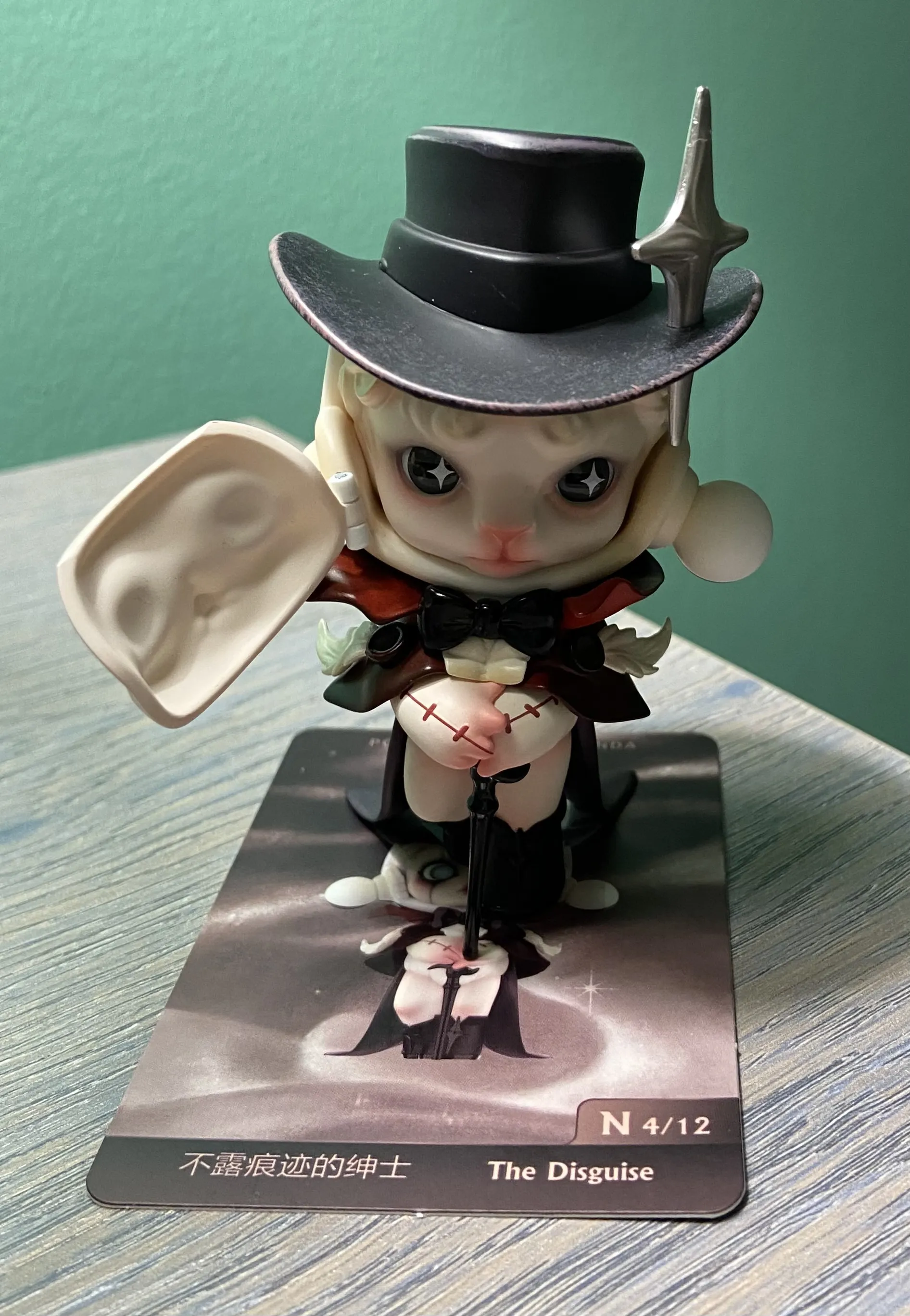 SKULLPANDA Image Of Reality Series Figures | Blind Boxes - POP MART ...