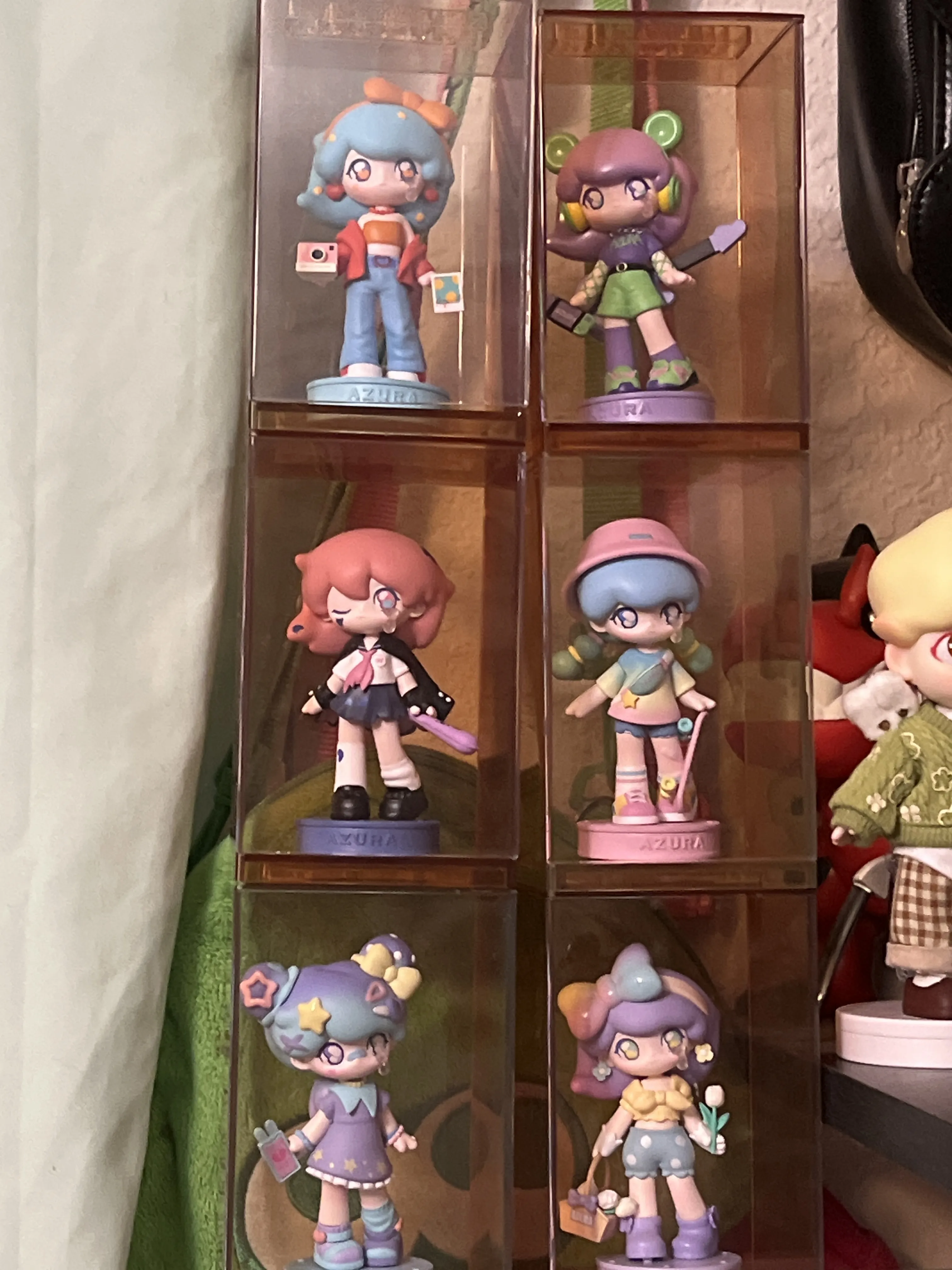 AZURA Wardrobe Series - Blind Box - POP MART (United States)