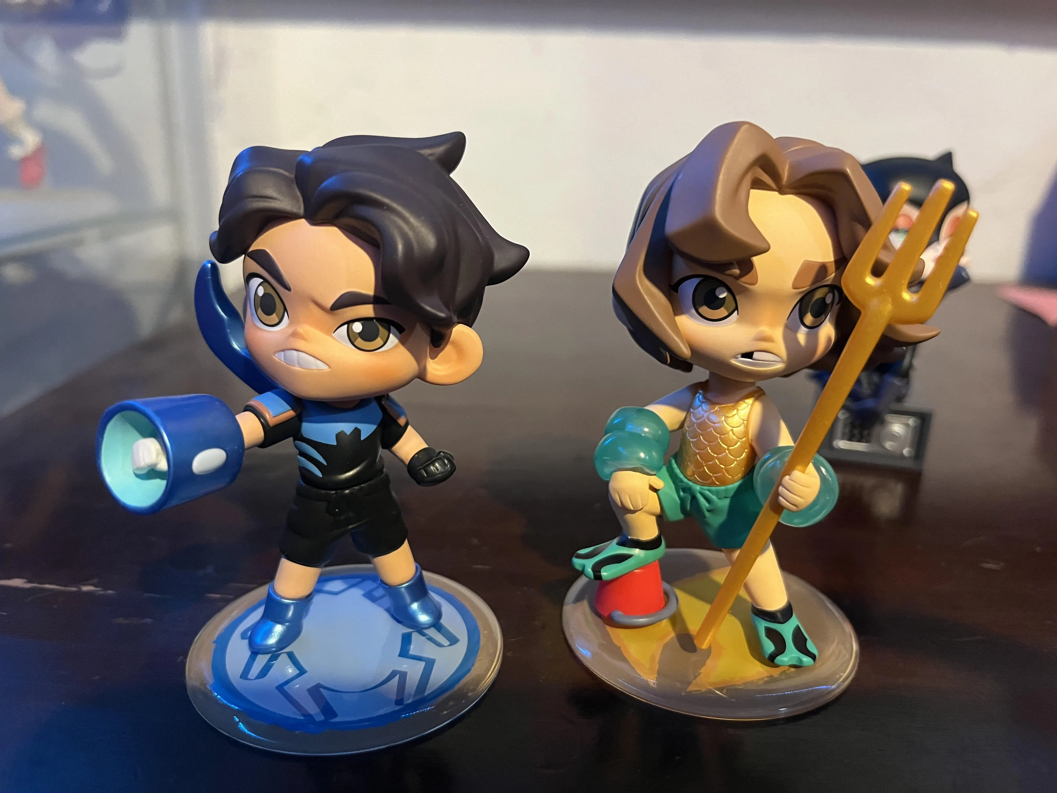 DC Justice League Childhood Series Figures | Blind Box - POP MART ...