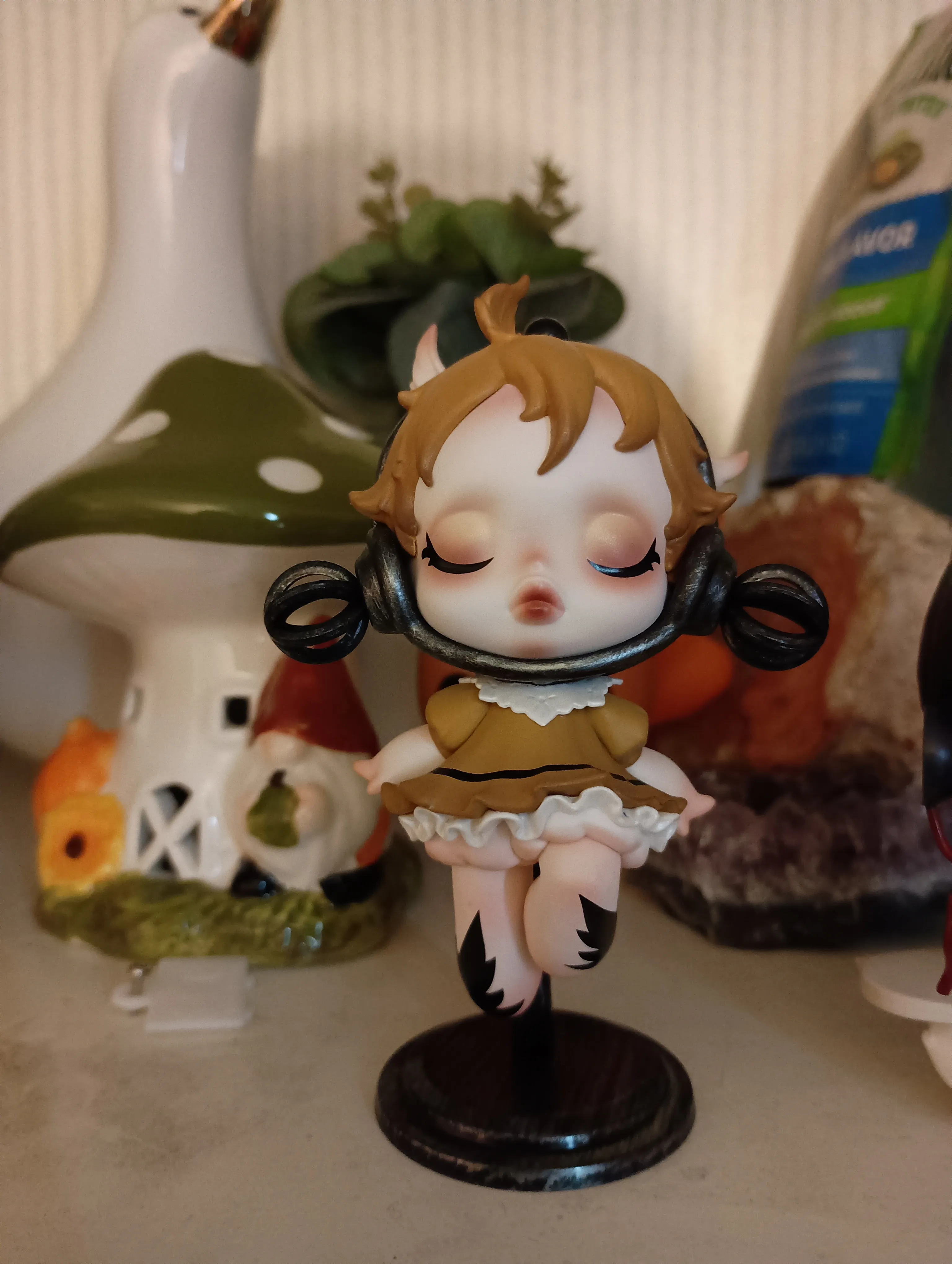 SKULLPANDA Image Of Reality Series Figures | Blind Boxes - POP MART ...