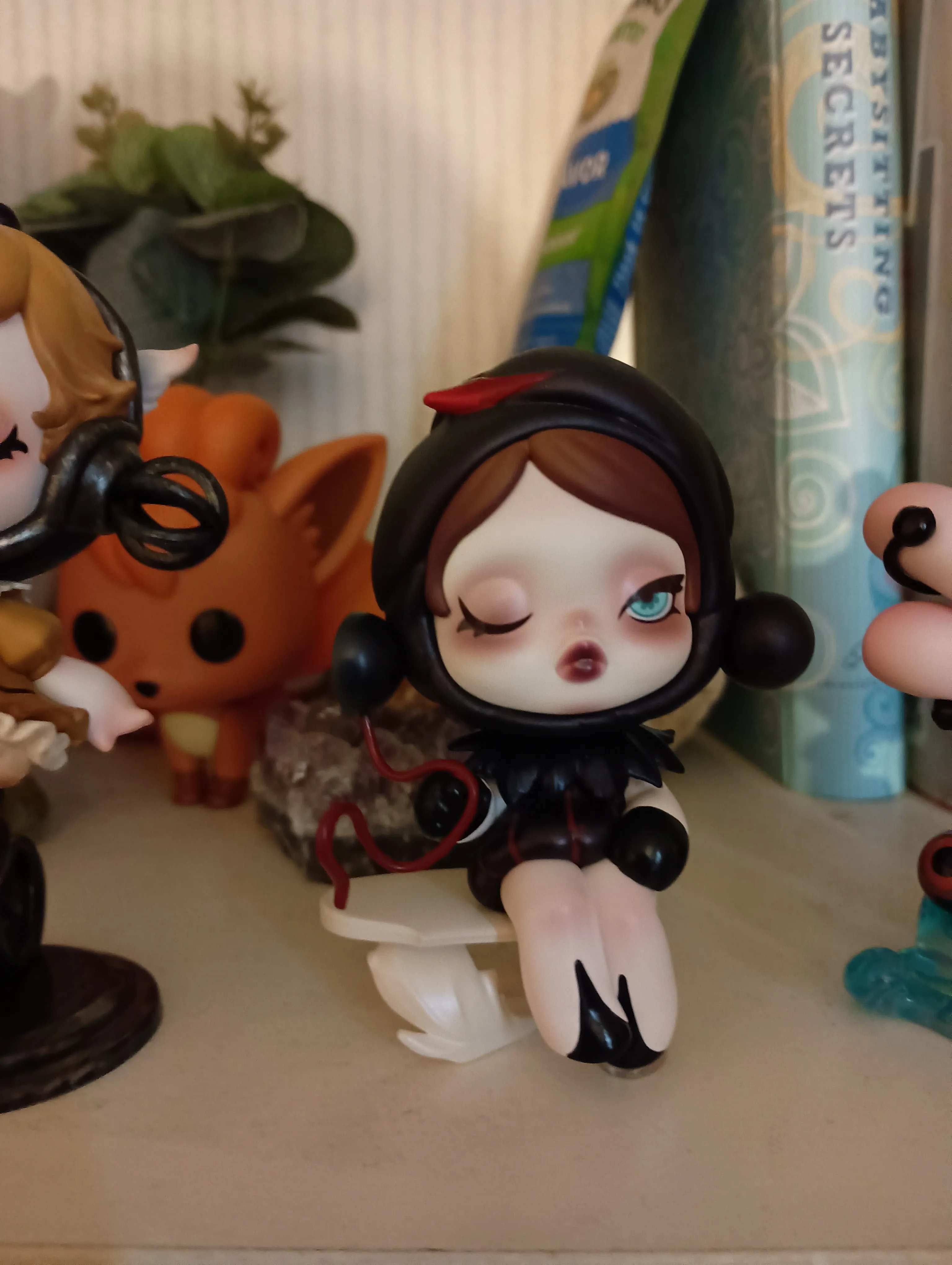 SKULLPANDA Image Of Reality Series Figures | Blind Boxes - POP MART ...