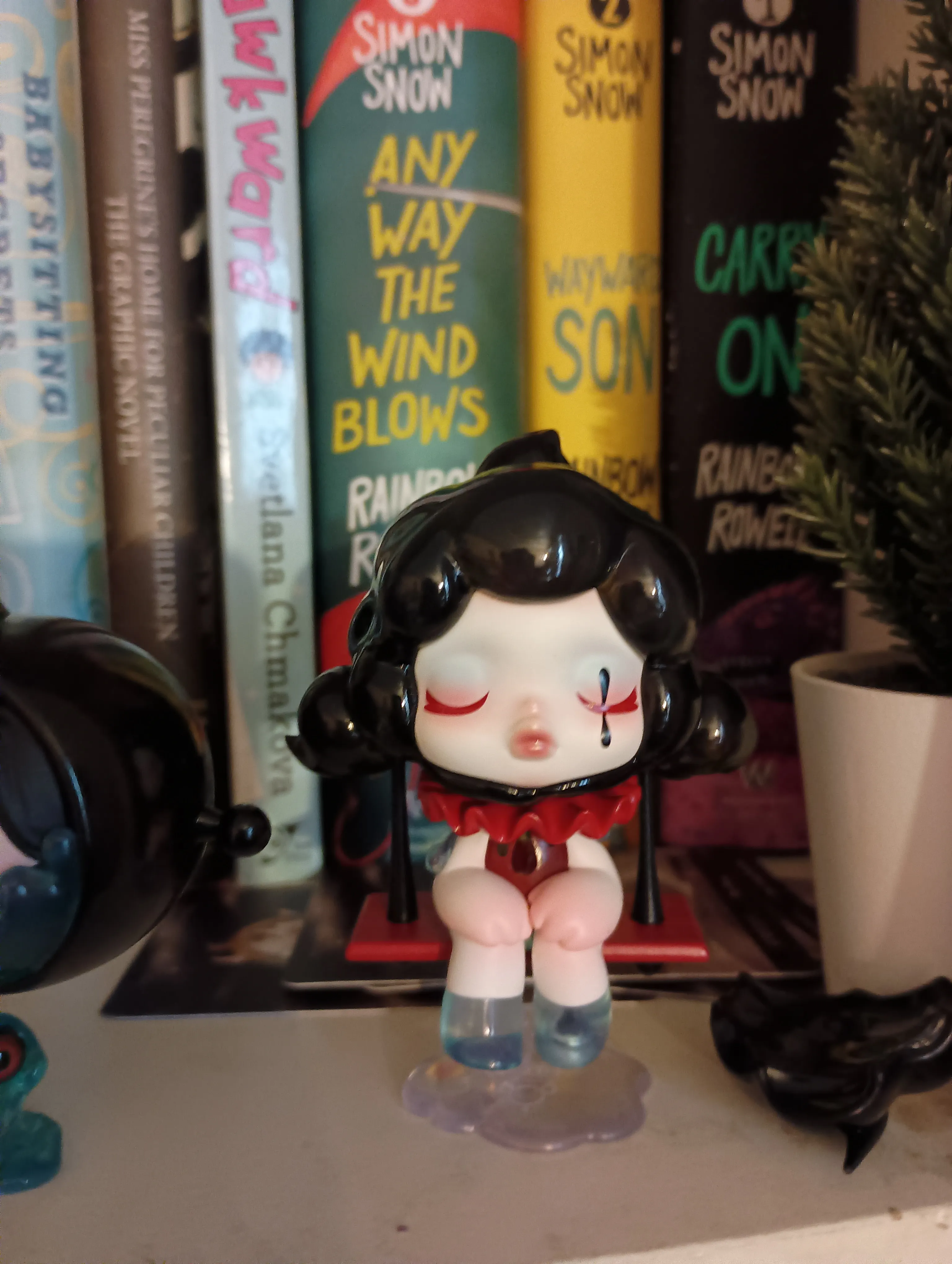 SKULLPANDA Image Of Reality Series Figures | Blind Boxes - POP MART ...