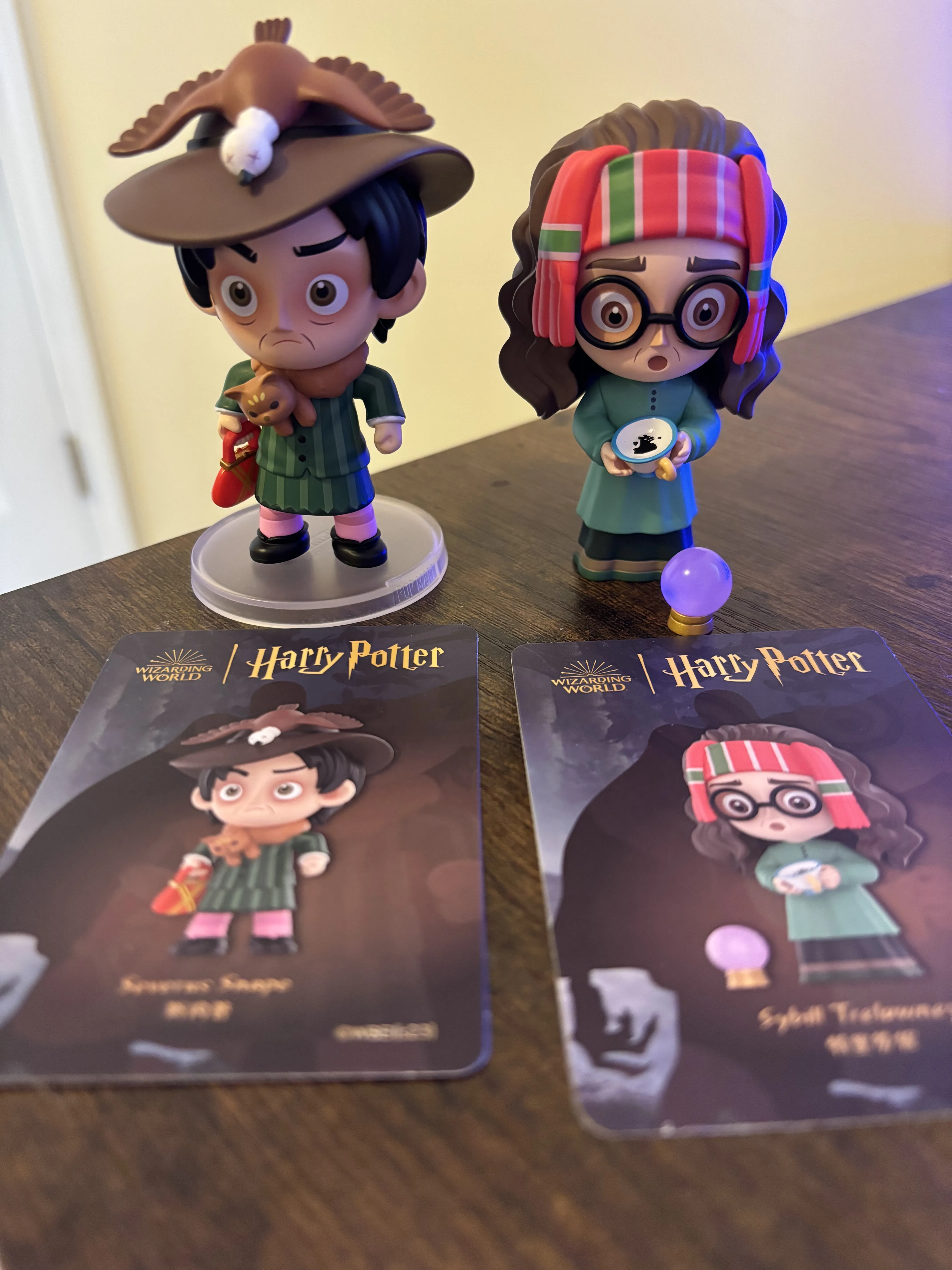 Harry Potter and the Prisoner of Azkaban Series Figures - Blind Box ...