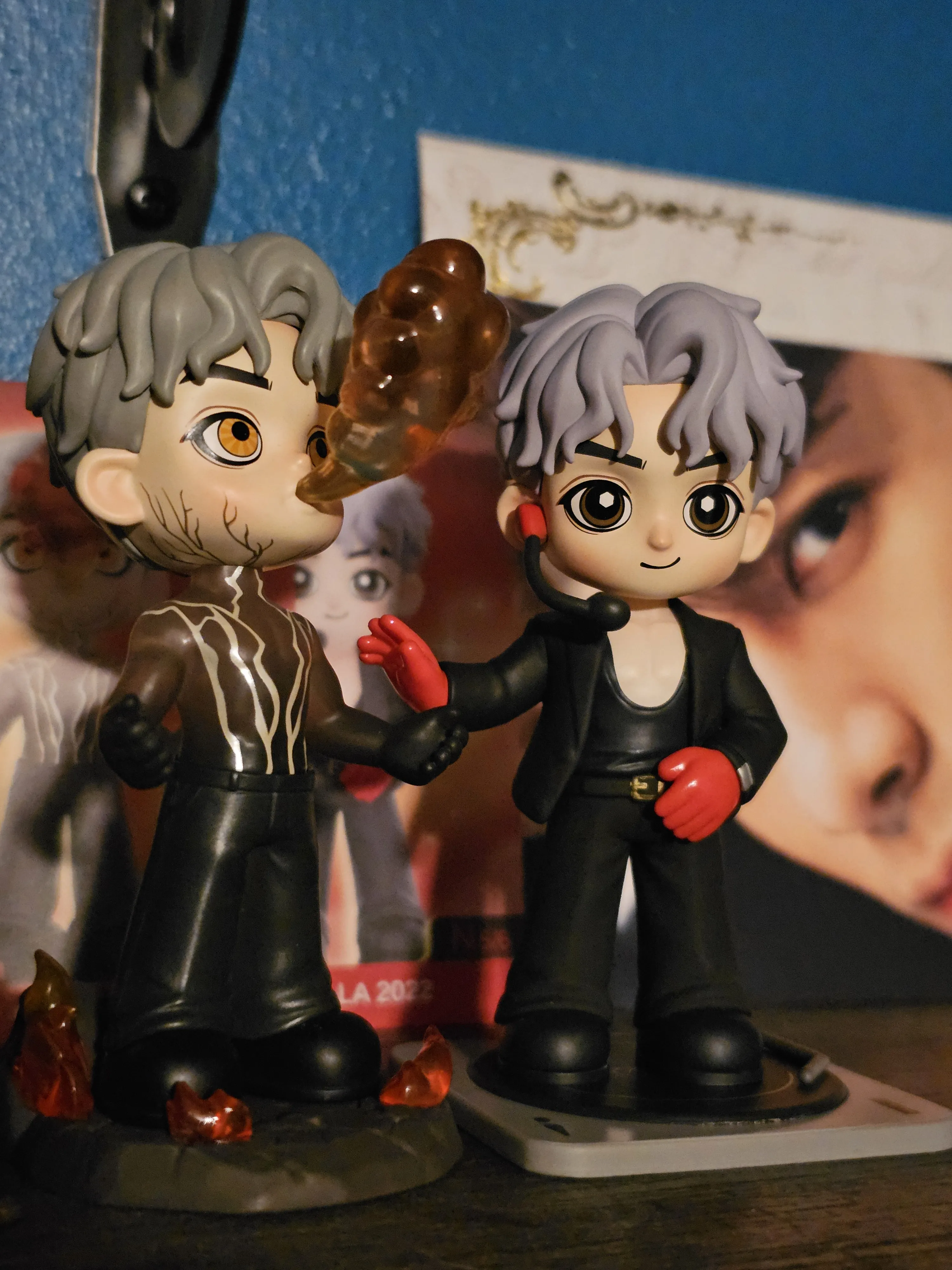 JACKSON WANG MAGIC MAN SERIES FIGURES | Blind Boxes - POP MART (United ...