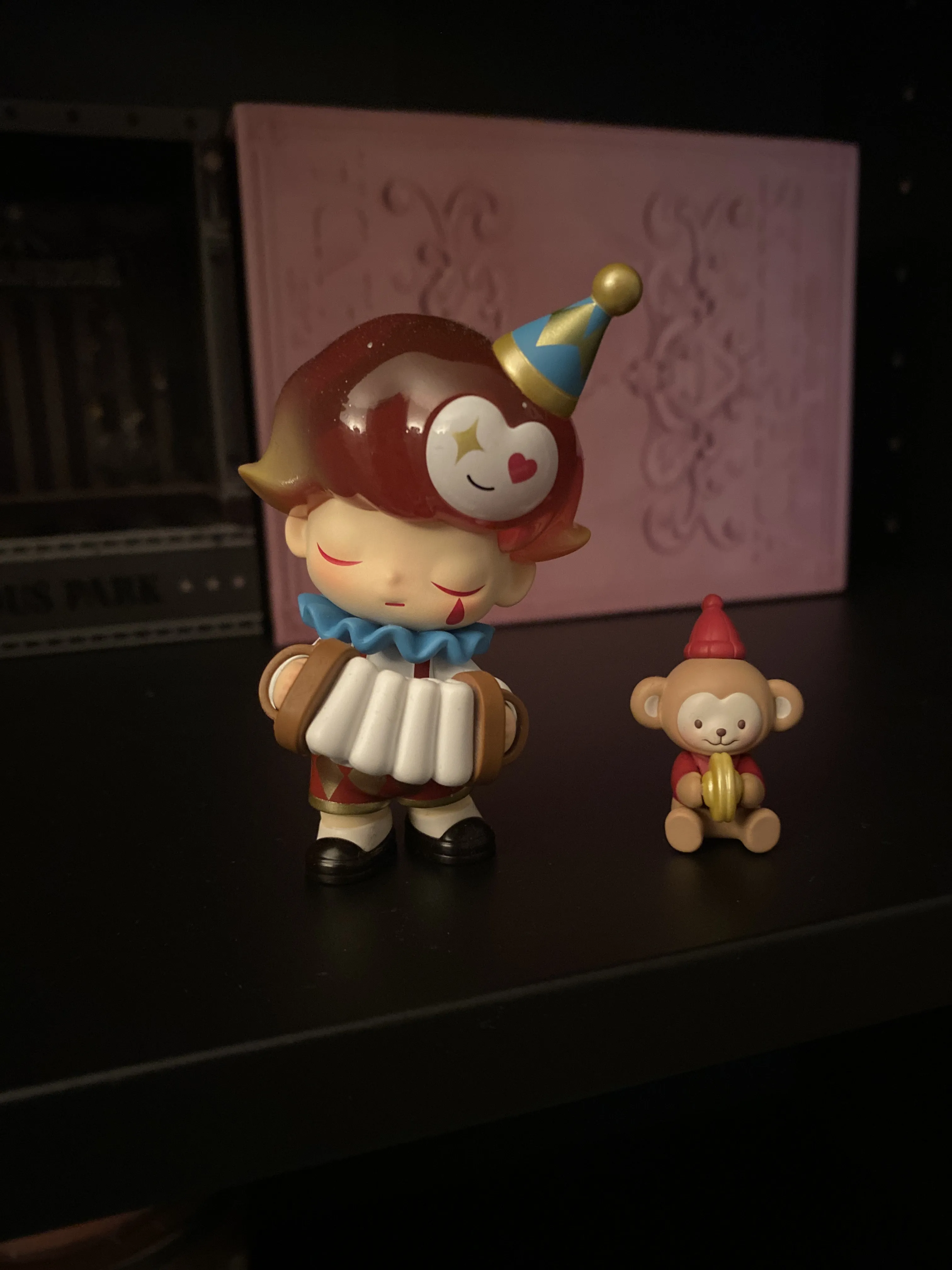 DIMOO We Are All Performers Figure - POP MART (United States)