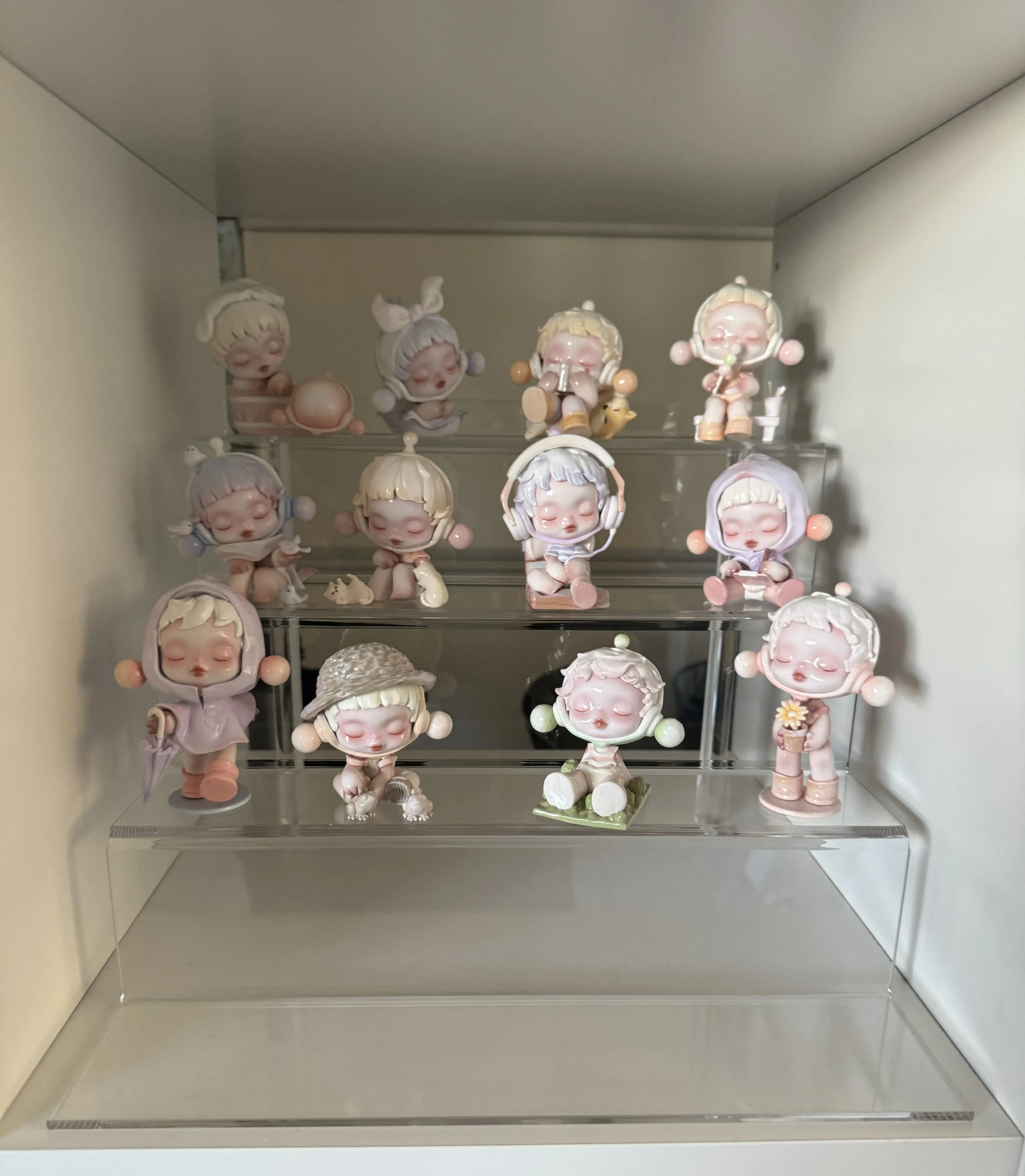 SKULLPANDA Warmth Series - Blind Box - POP MART (United States)