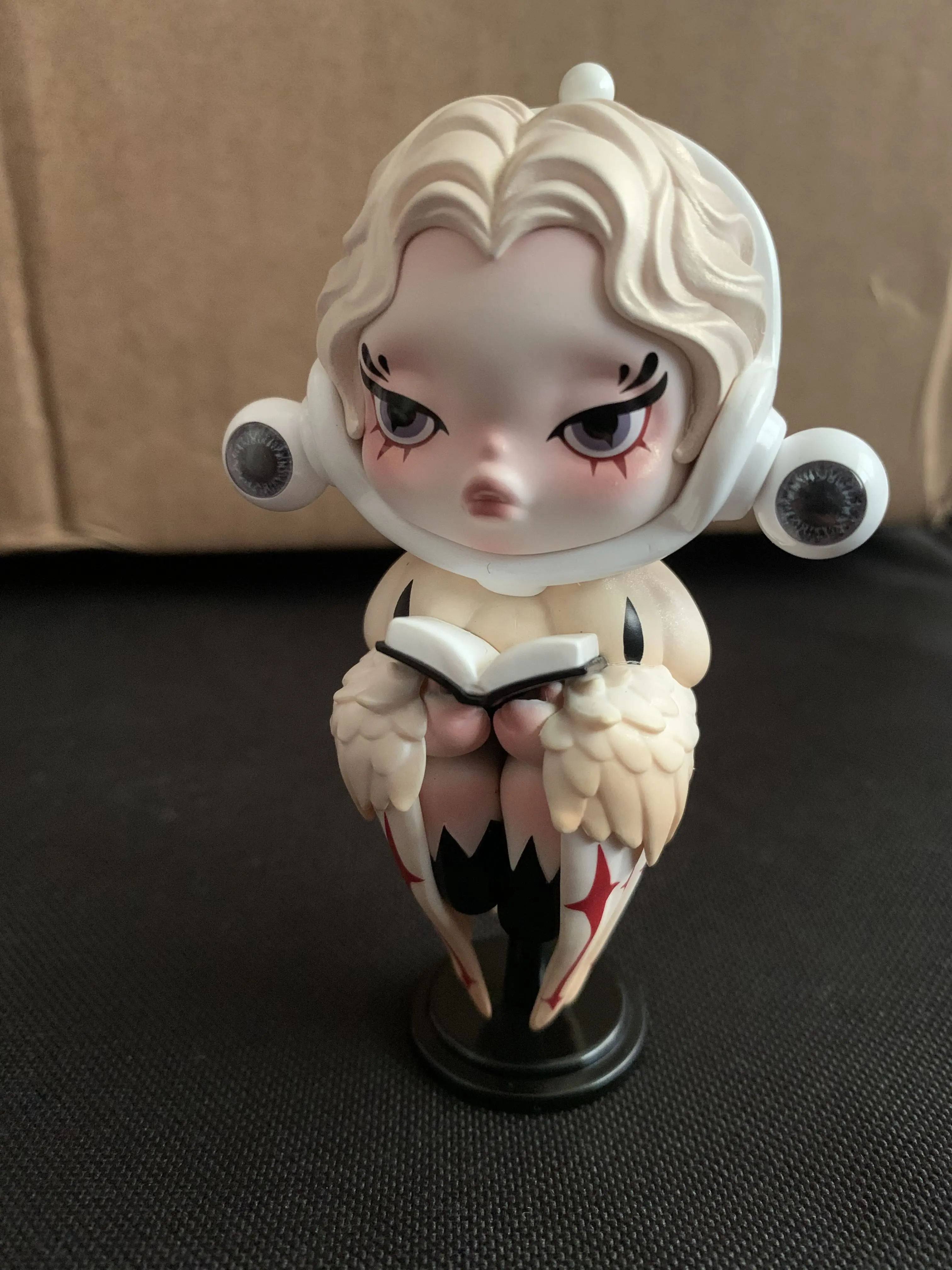 SKULLPANDA Image Of Reality Series Figures | Blind Boxes - POP MART ...