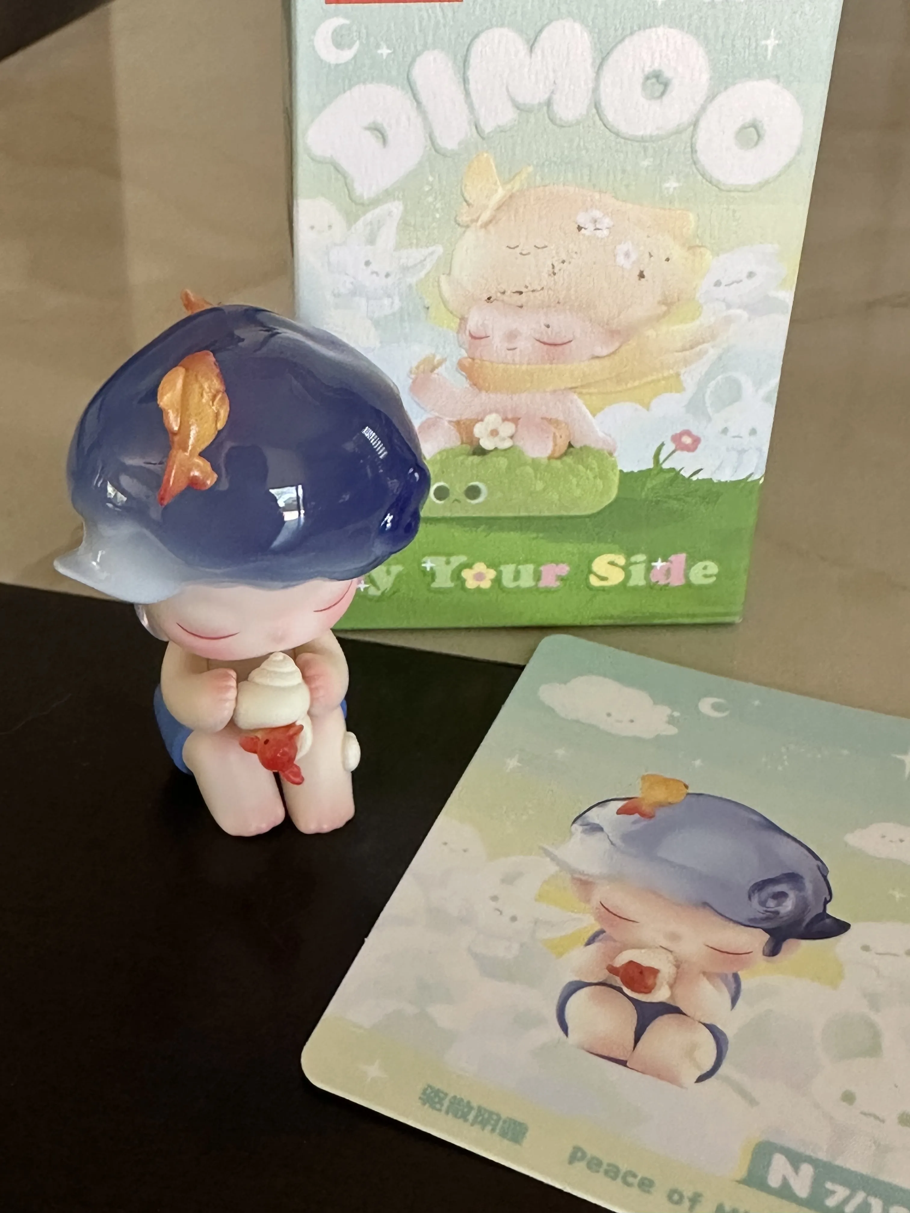 DIMOO By Your Side Series Figures | Blind Boxes - POP MART (United States)