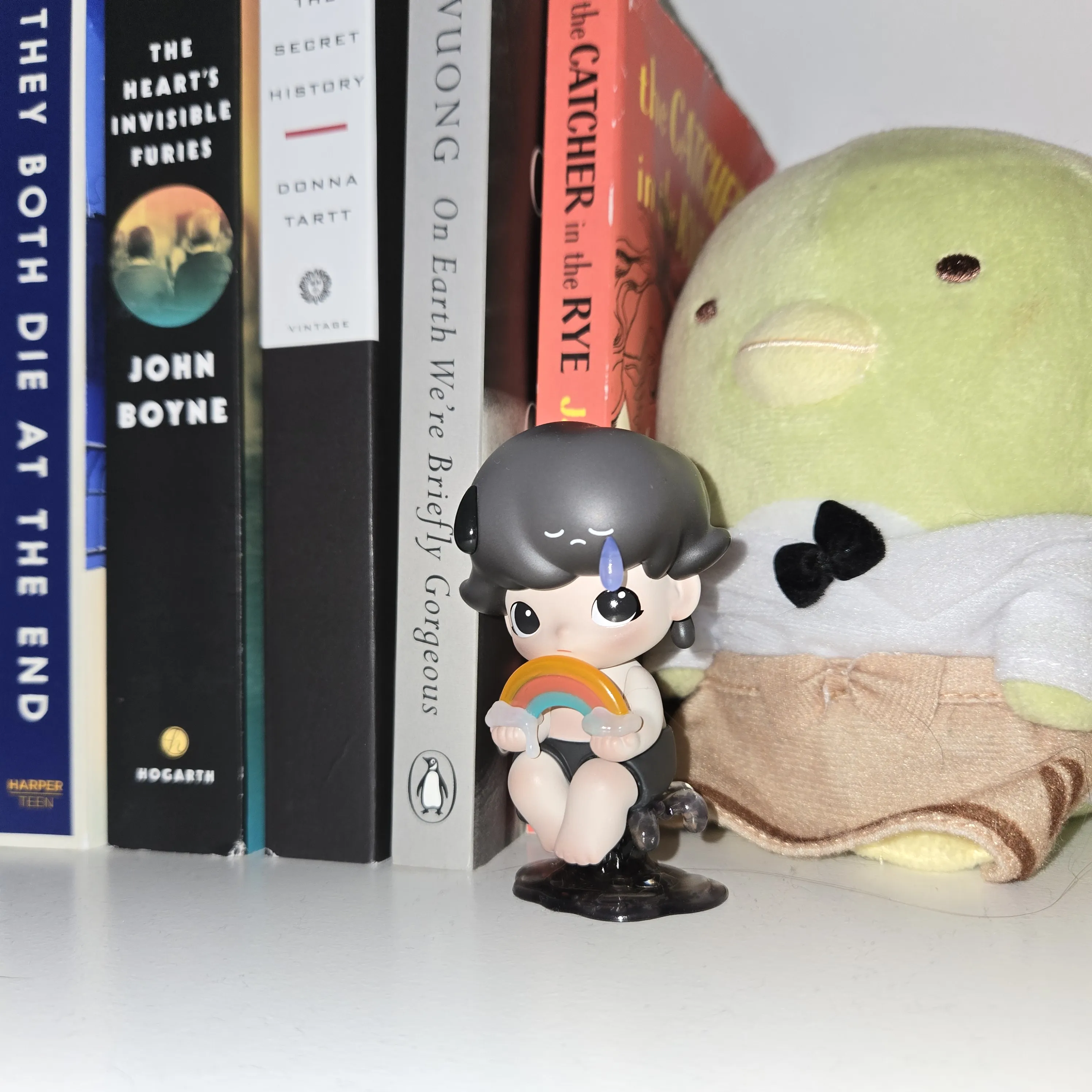 DIMOO By Your Side Series Figures | Blind Boxes - POP MART (United States)