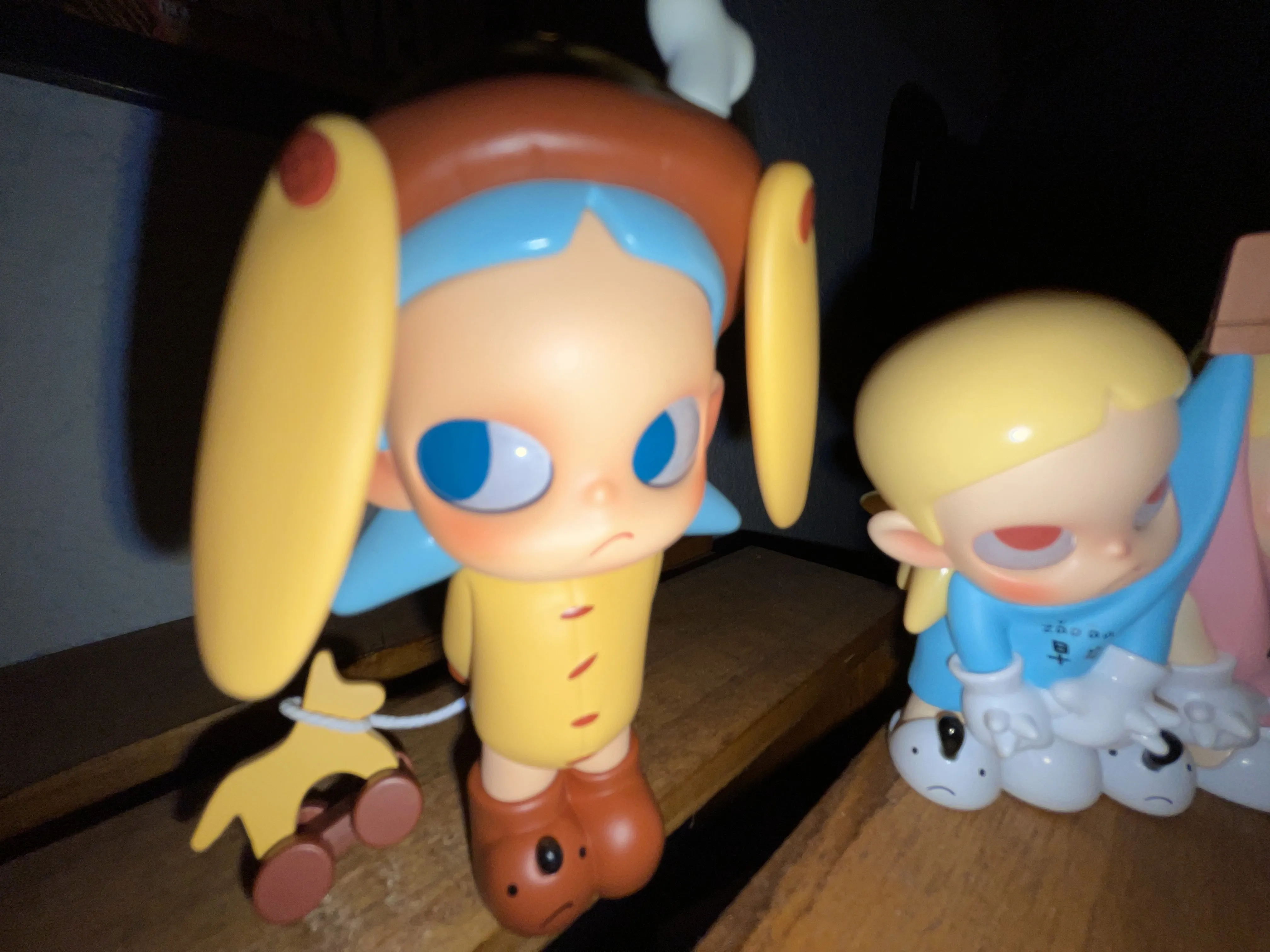 Zsiga We're So Cute Series Figures - Blind Box - POP MART (Canada)