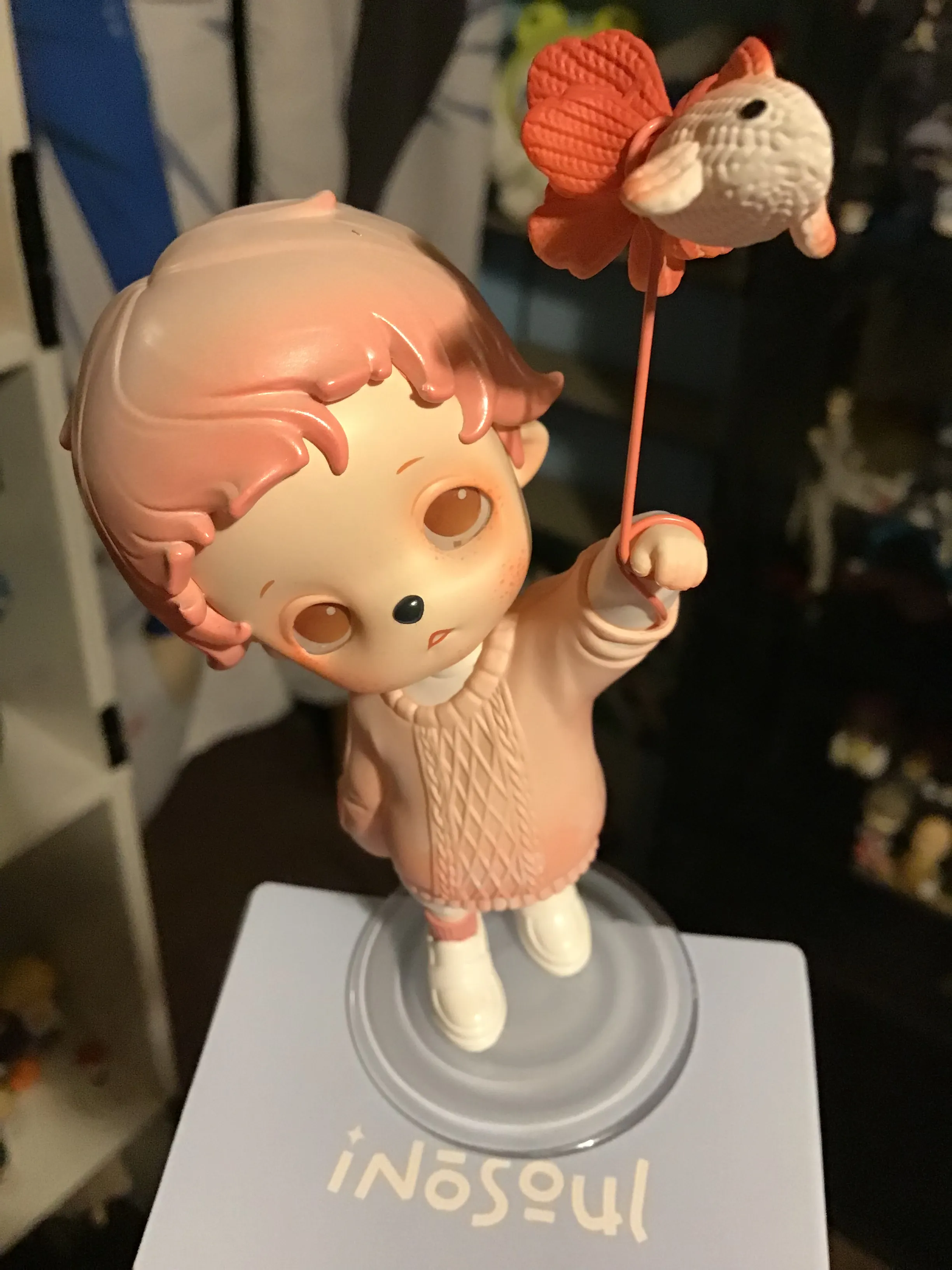 inosoul's Lucid Dreams Series Figures | Blind Boxes - POP MART (United ...