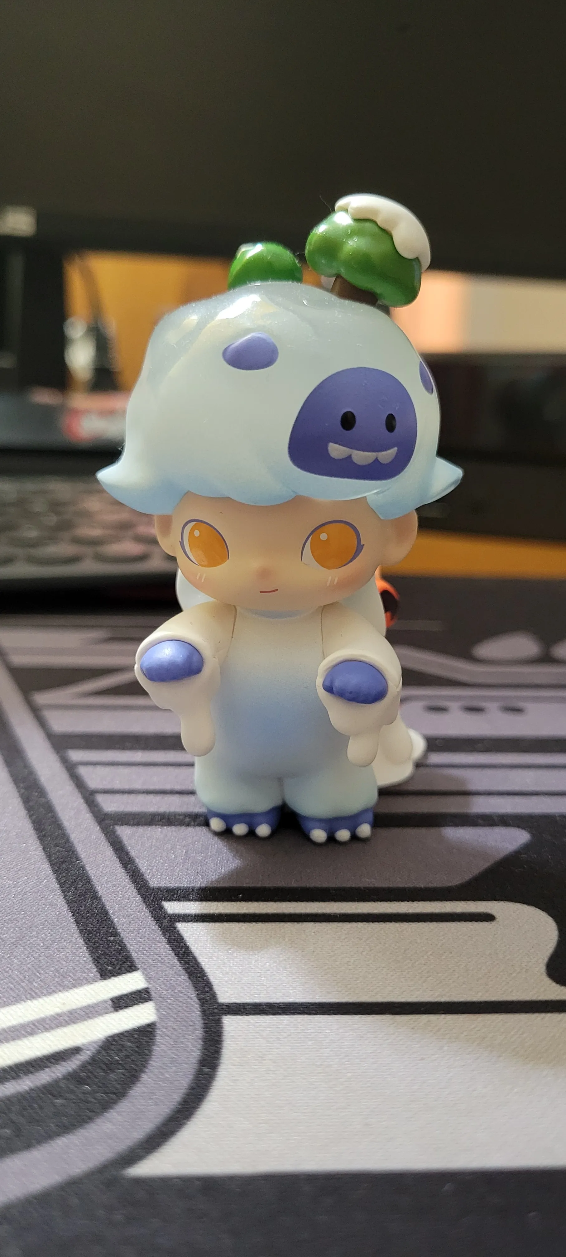 DIMOO：No One's Gonna Sleep Tonight Series Figures - POP MART (United ...